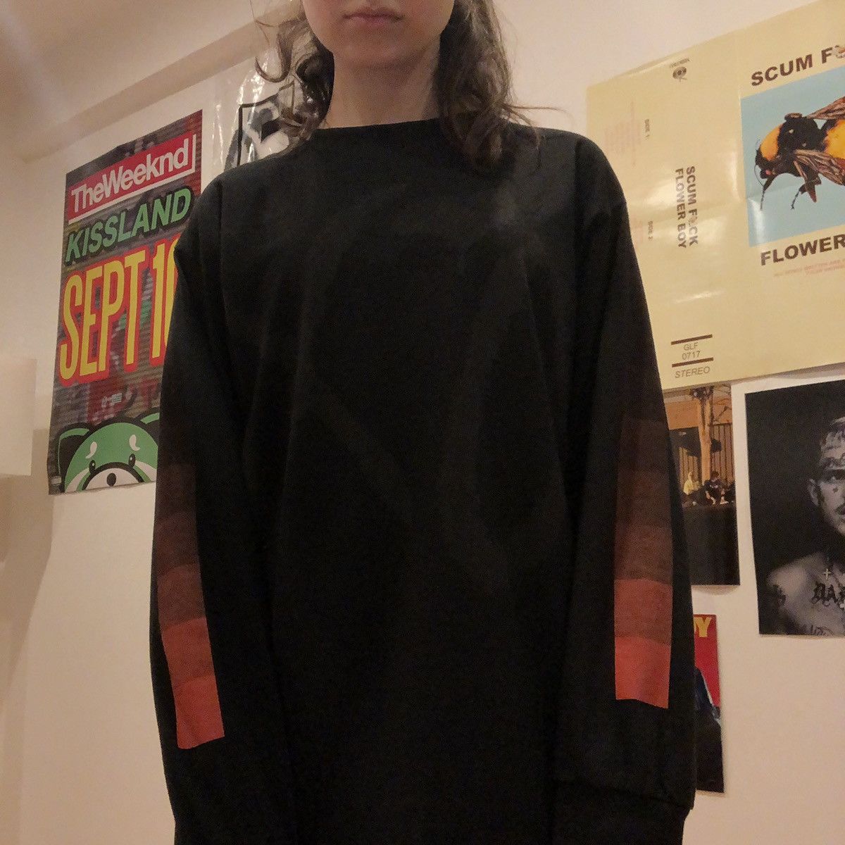 The Weeknd the weeknd eos 5 year long sleeve | Grailed