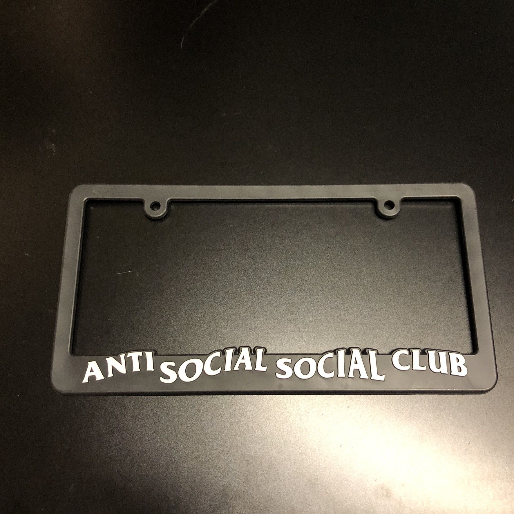 Anti Social Social Club New DS Anti Social Social Club ASSC logo ...