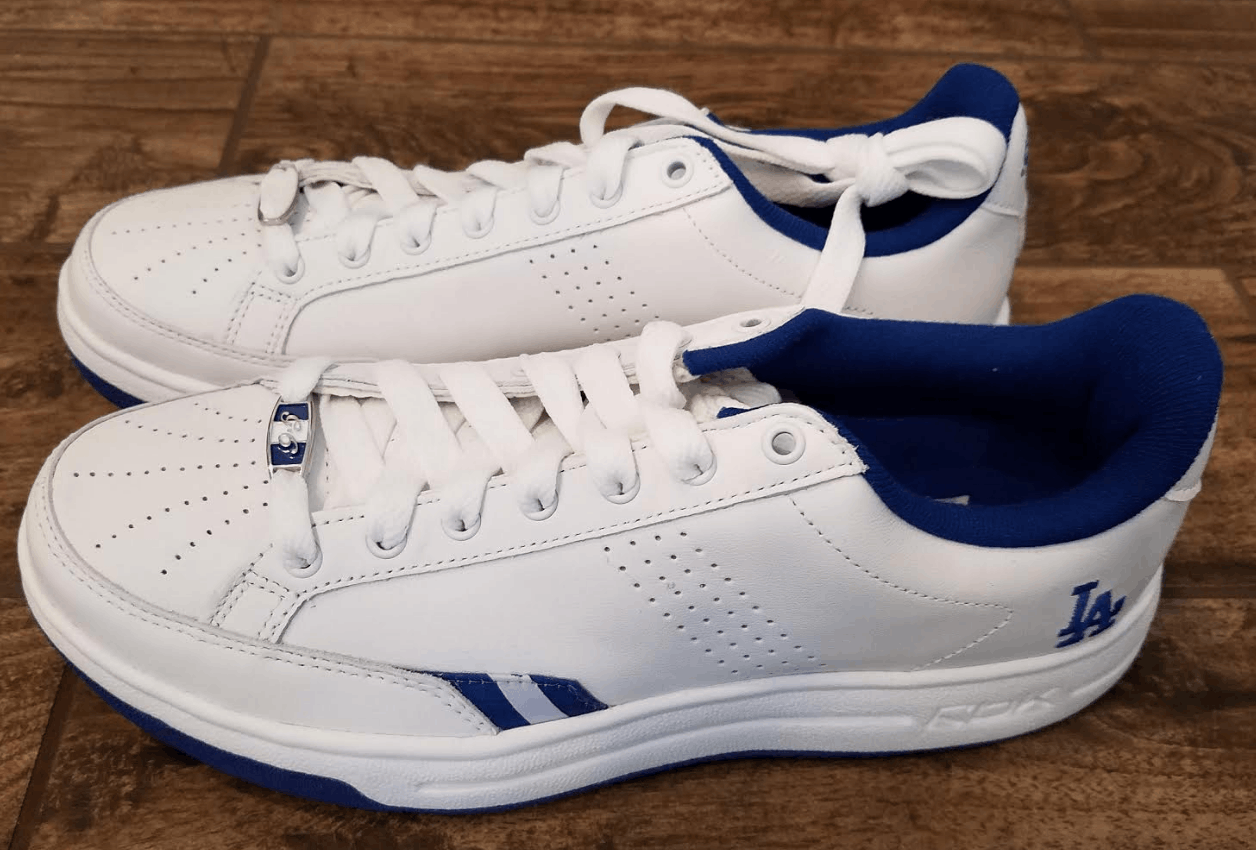 Reebok 50 Cent GUnit G6 Shoes (Special Edition - LA Dodgers) | Grailed