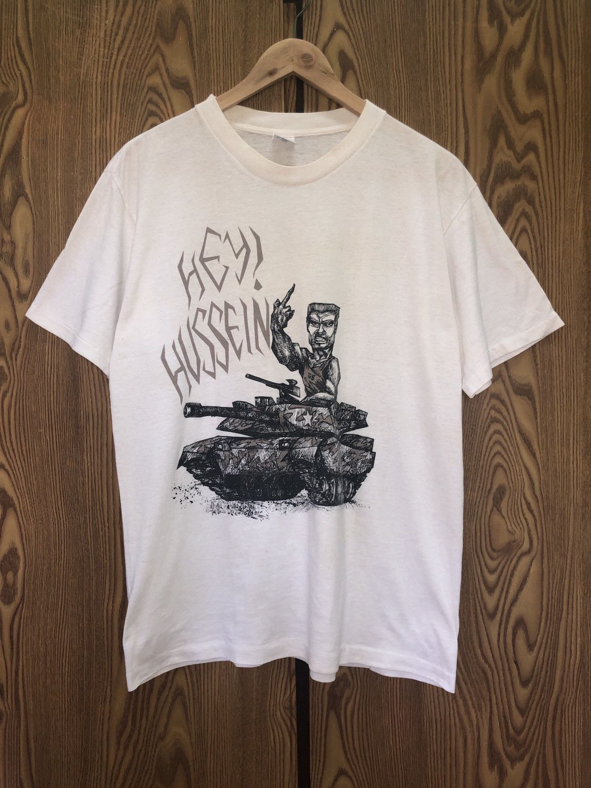Vintage Vintage 90s Hey Hussein Shirts | Grailed