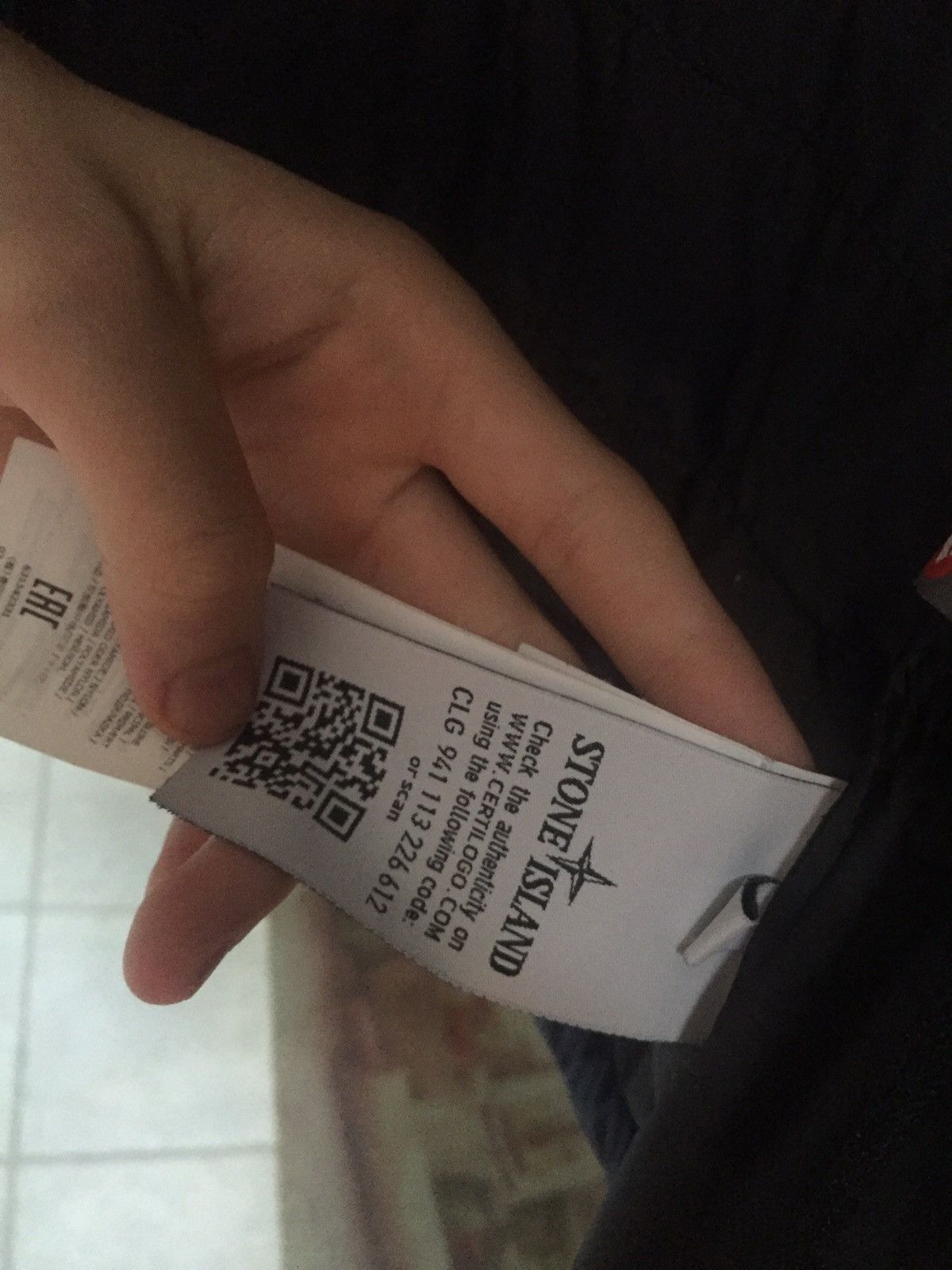 Stone Island Stone Island Micro Ripstop Primaloft Hooded Jacket | Grailed