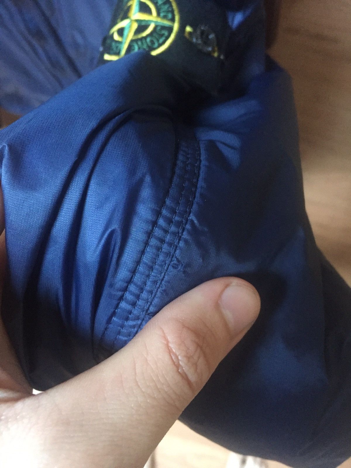 Stone Island Stone Island Micro Ripstop Primaloft Hooded Jacket | Grailed