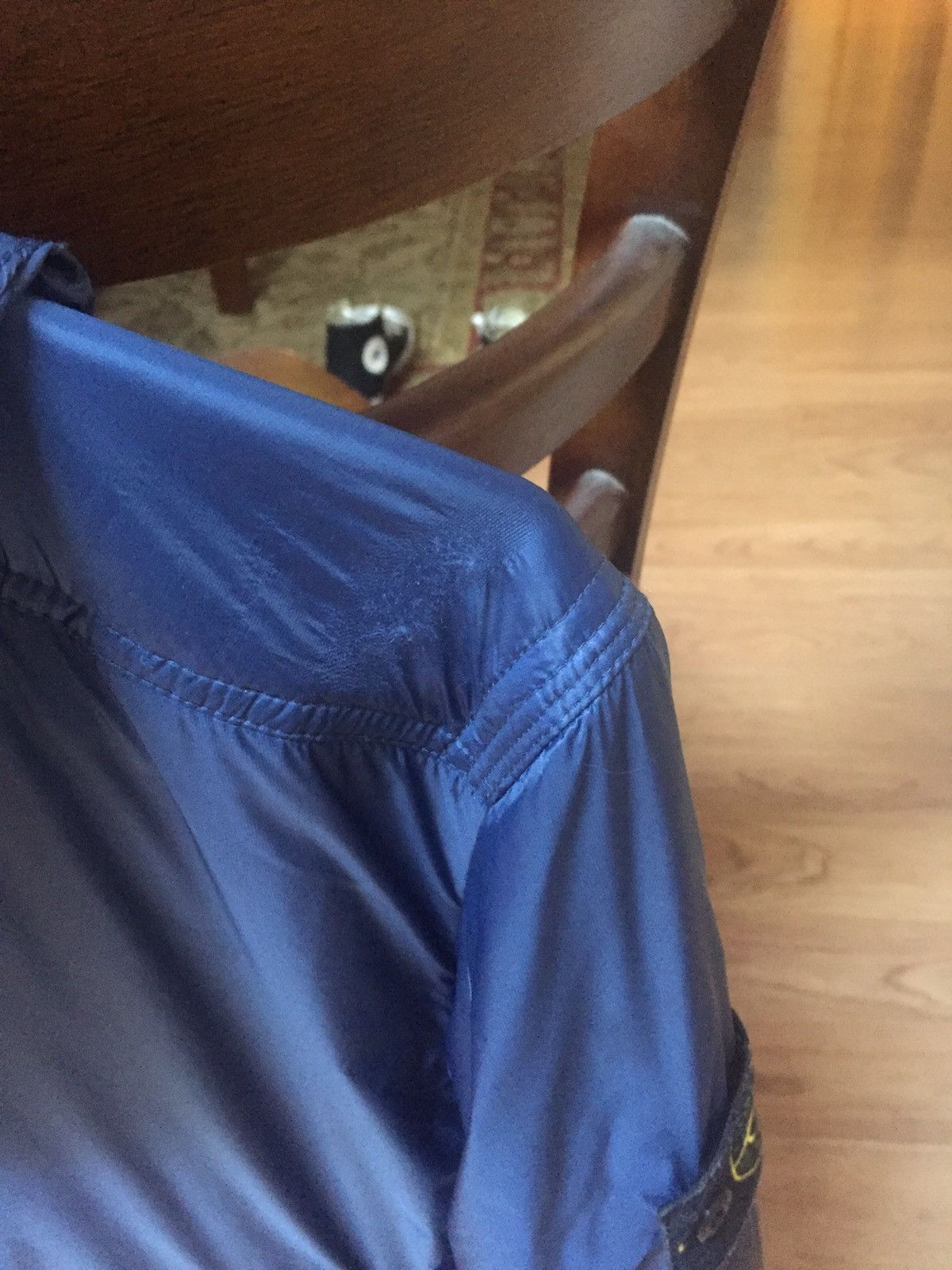 Stone Island Stone Island Micro Ripstop Primaloft Hooded Jacket | Grailed