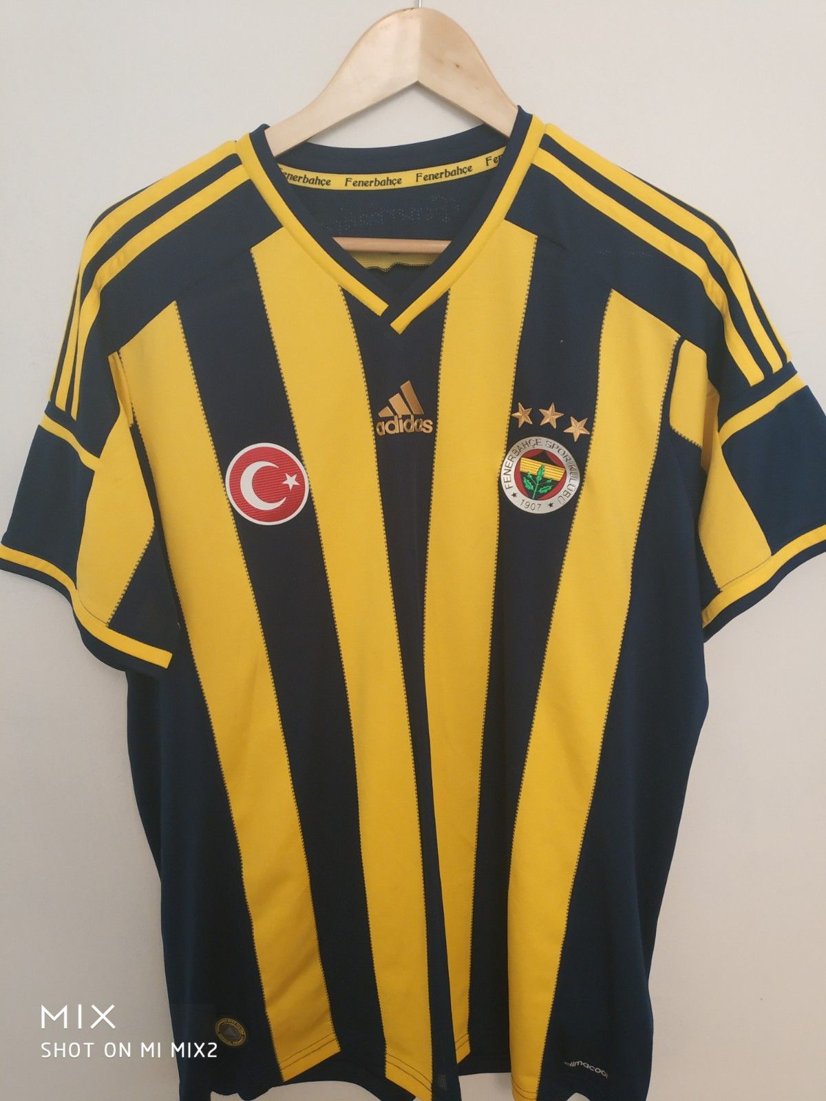 Adidas Adidas Fenerbahce Jersey Sz. XL | Grailed