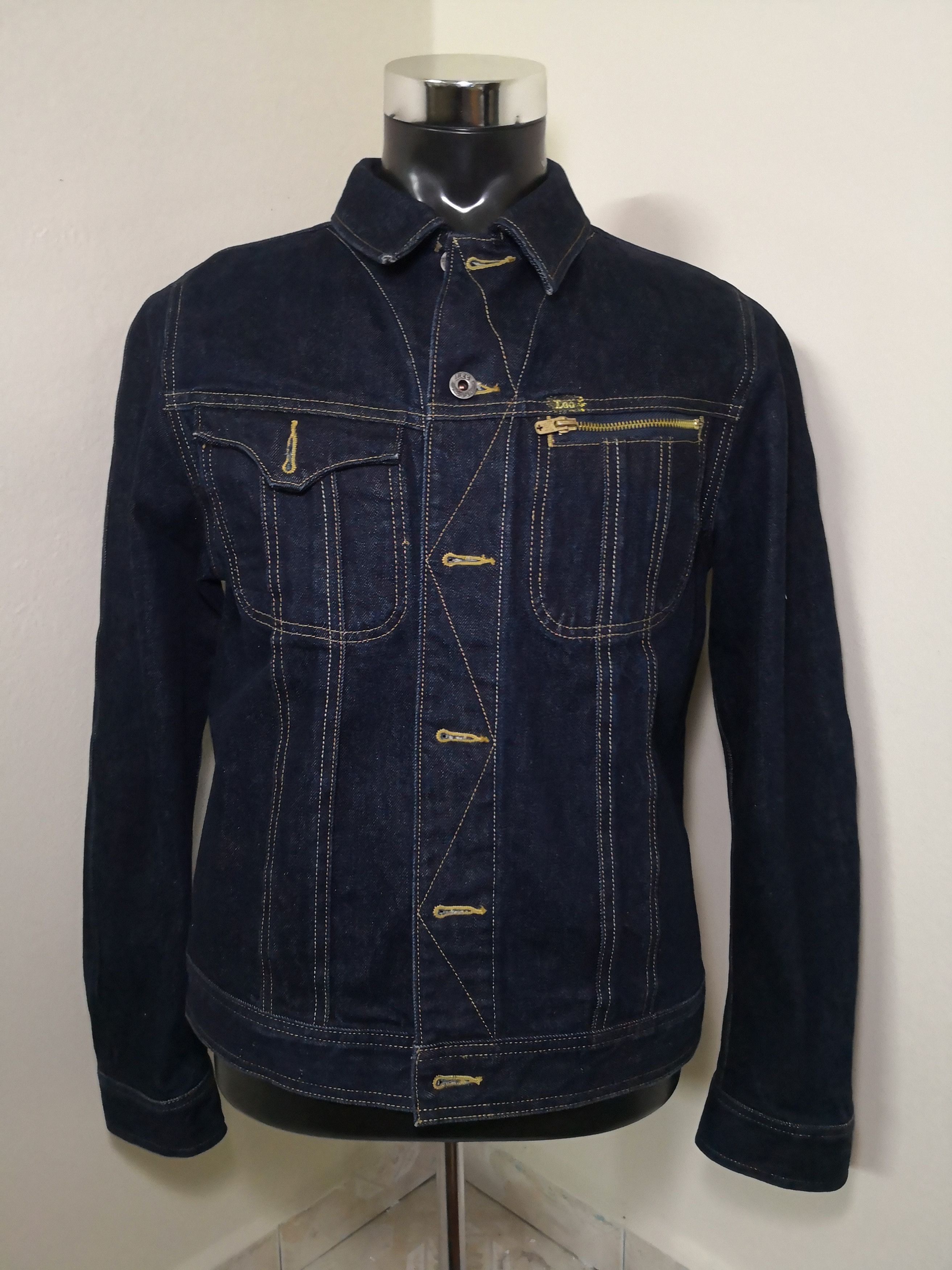 Lee Lee 101+ 125th Anniversary Limited Edition Denim Jacket | Grailed