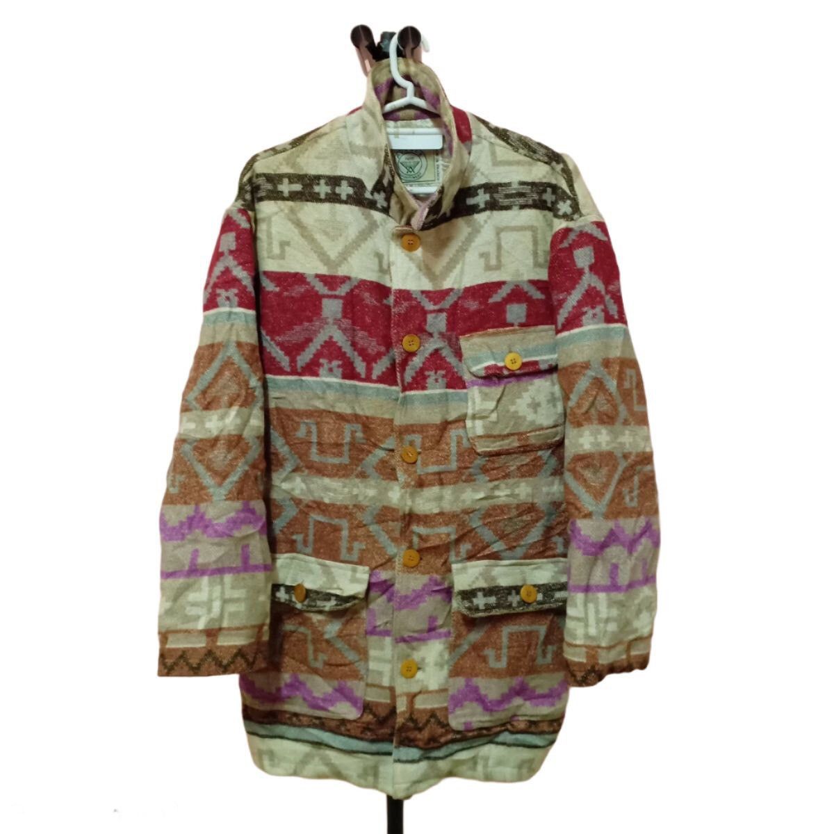 Other VINTAGE WOOL AVANEZ PARIS SPORTSWEAR | Grailed