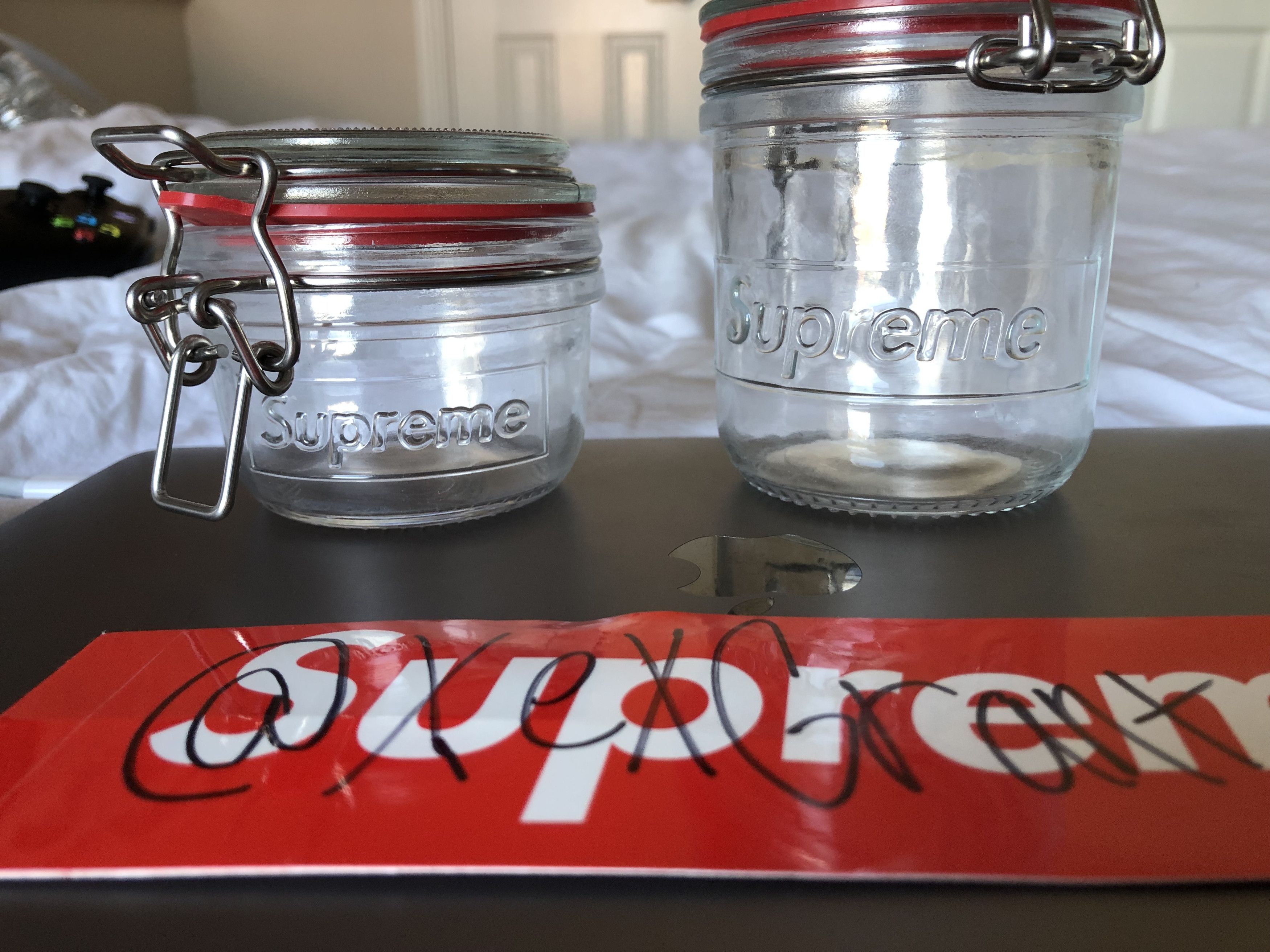 Supreme Supreme Mason Jars | Grailed