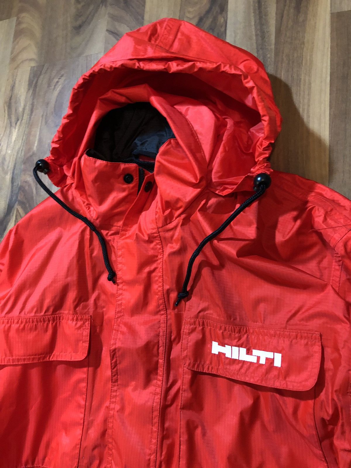 Helly Hansen 🧰Hilti Utility Jacket/Parka | Grailed