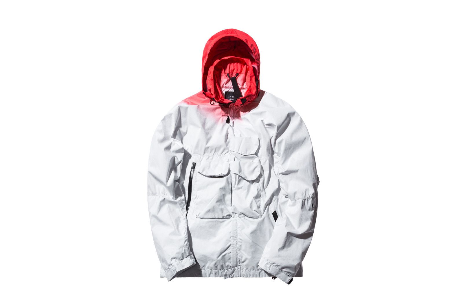 Acronym J28-K - White / Orange | Grailed