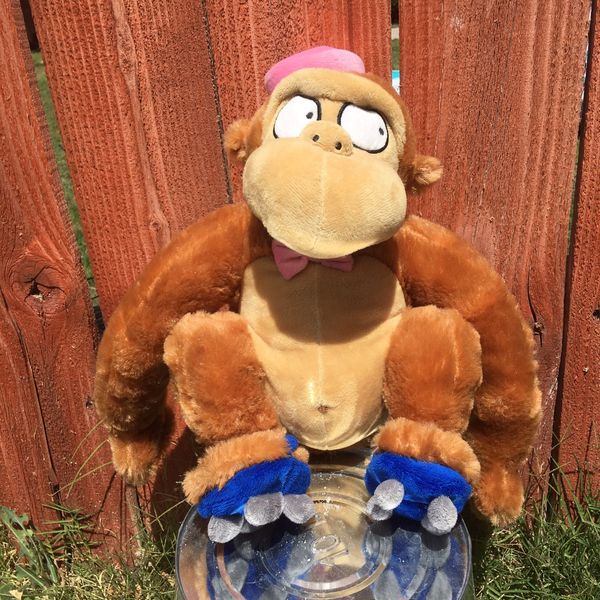 The Simpsons The Simpsons Mojo Plush Toy | Grailed