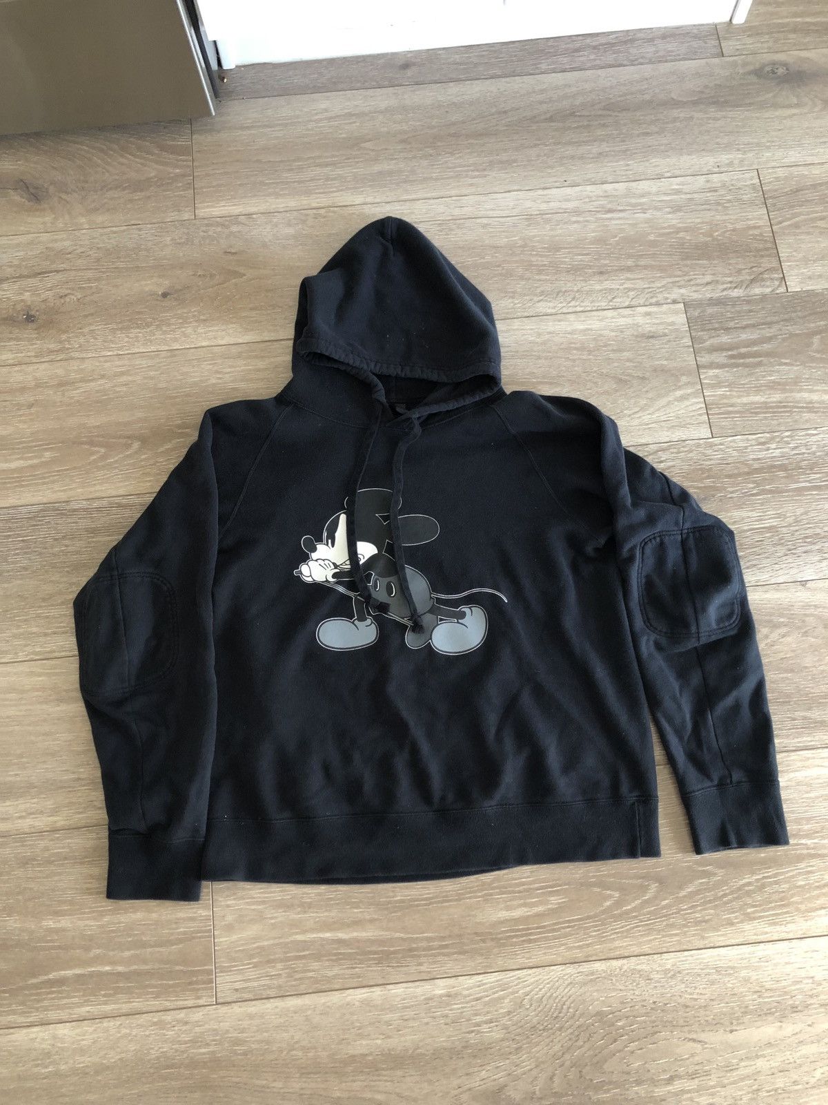 Number (N)ine Number nine Mickey hoodie | Grailed