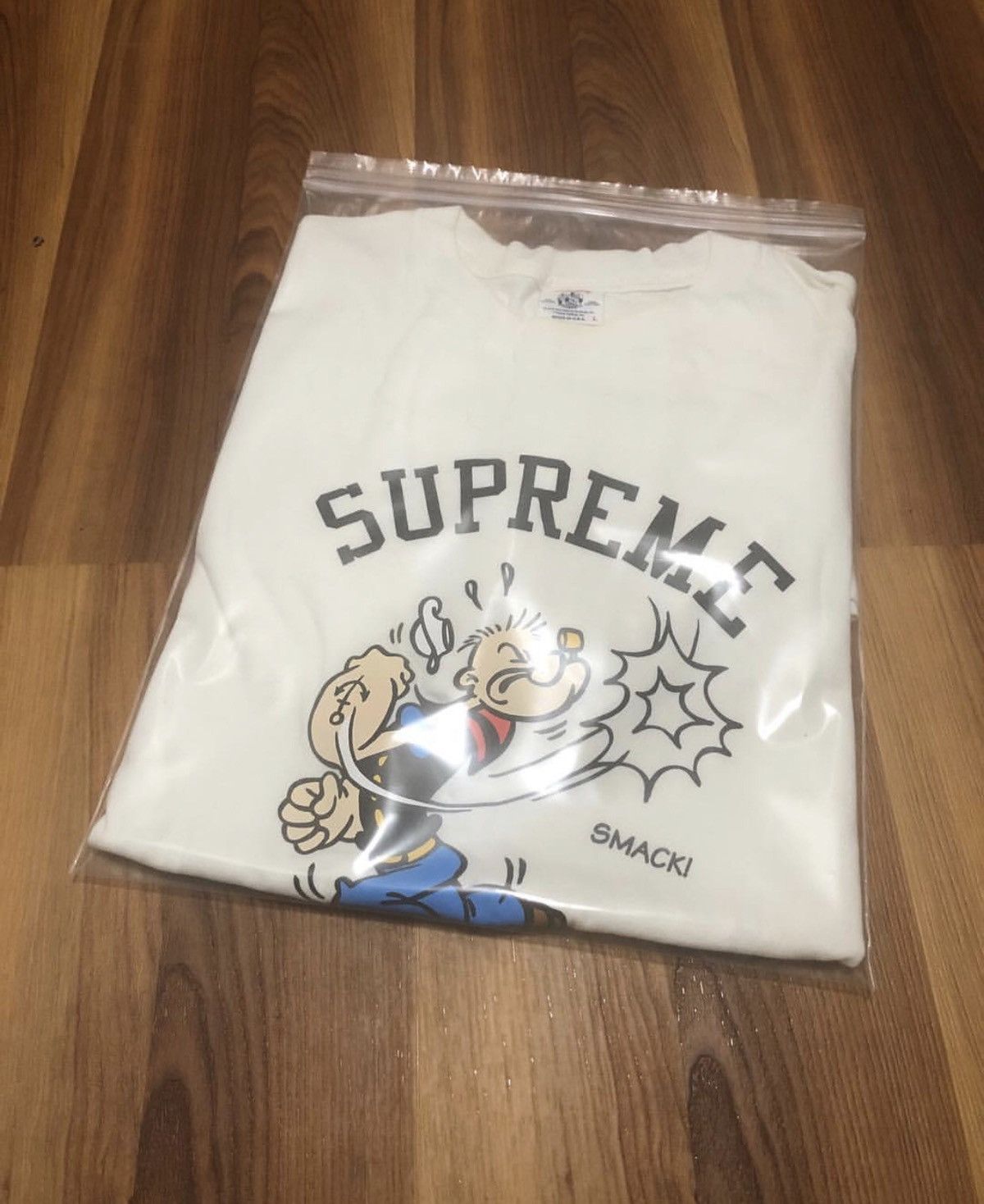 Supreme Supreme Popeye Tee | Grailed