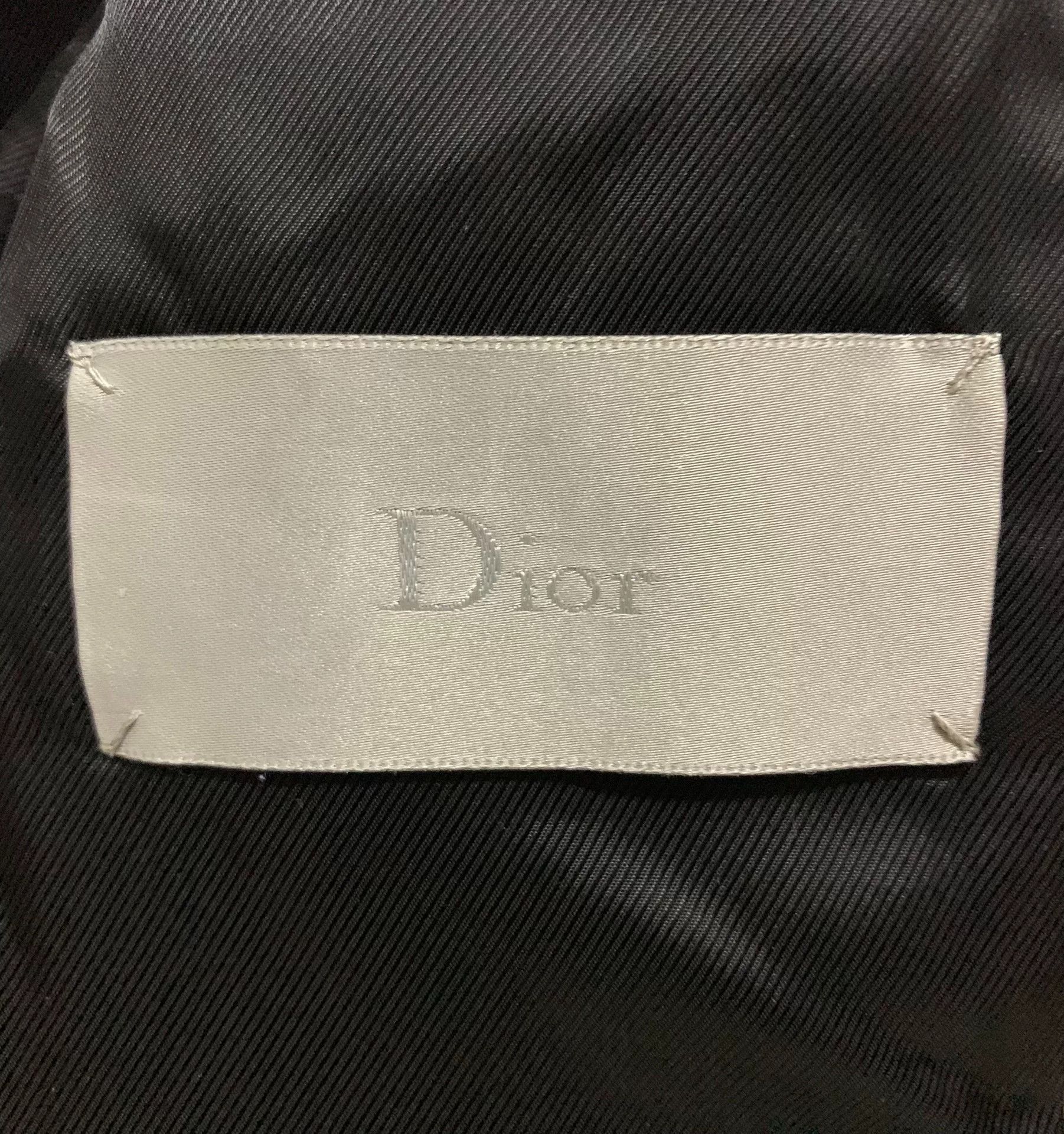 Dior Dior Homme Portrait Oil Painting Jacket | Grailed