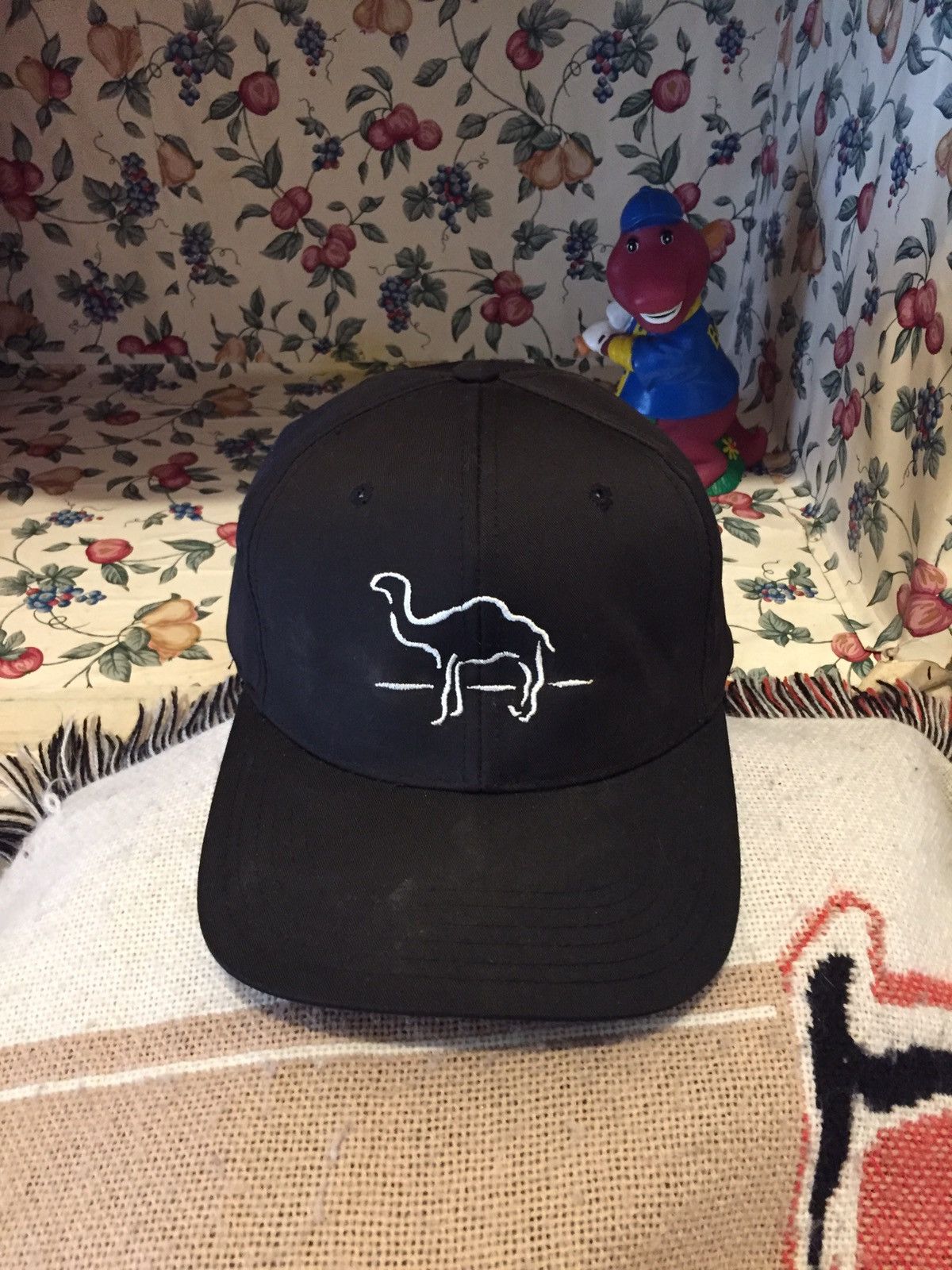 Camel Vintage 90s Camel Hat | Grailed