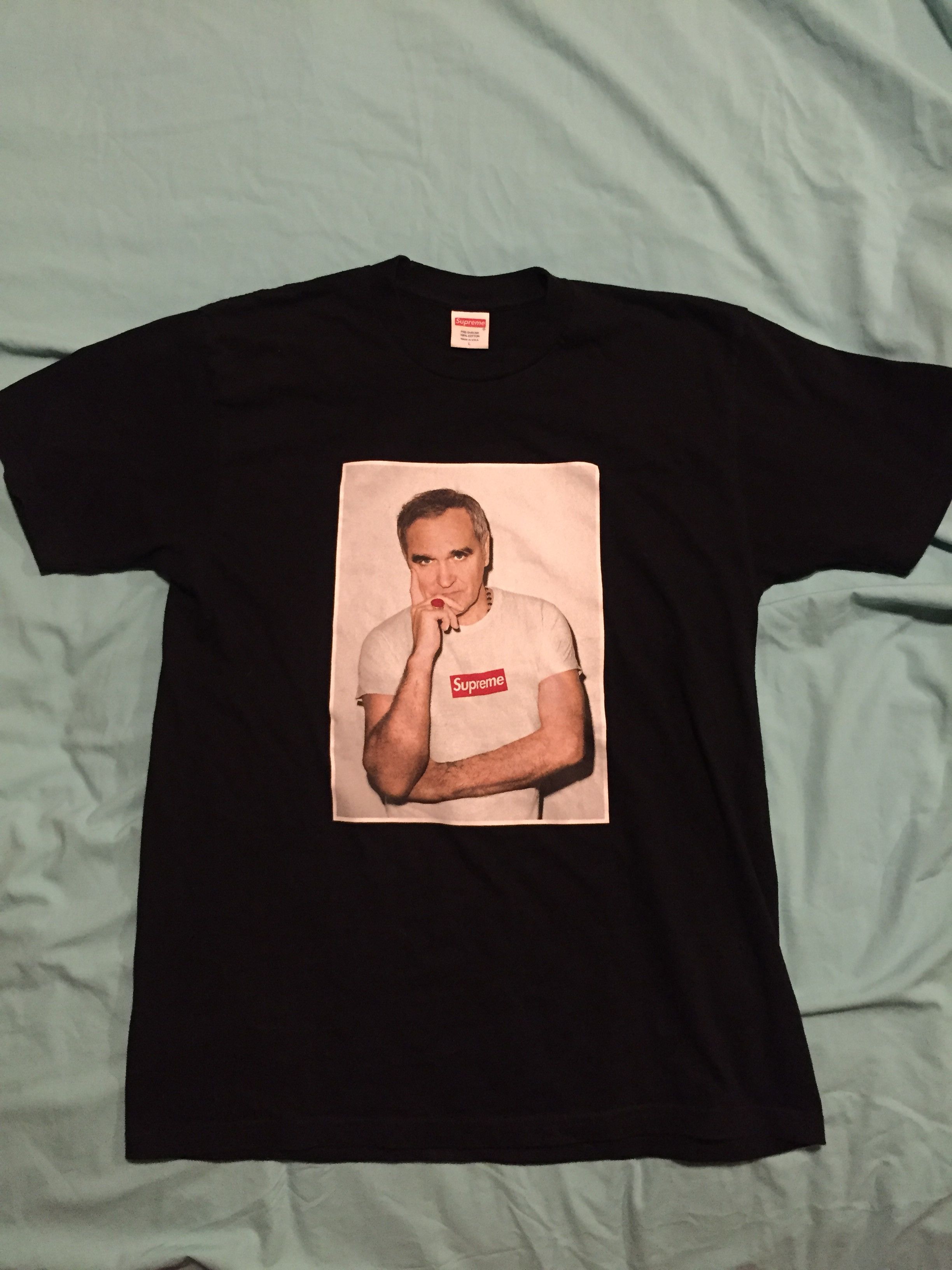 Supreme Supreme Morrissey | Grailed