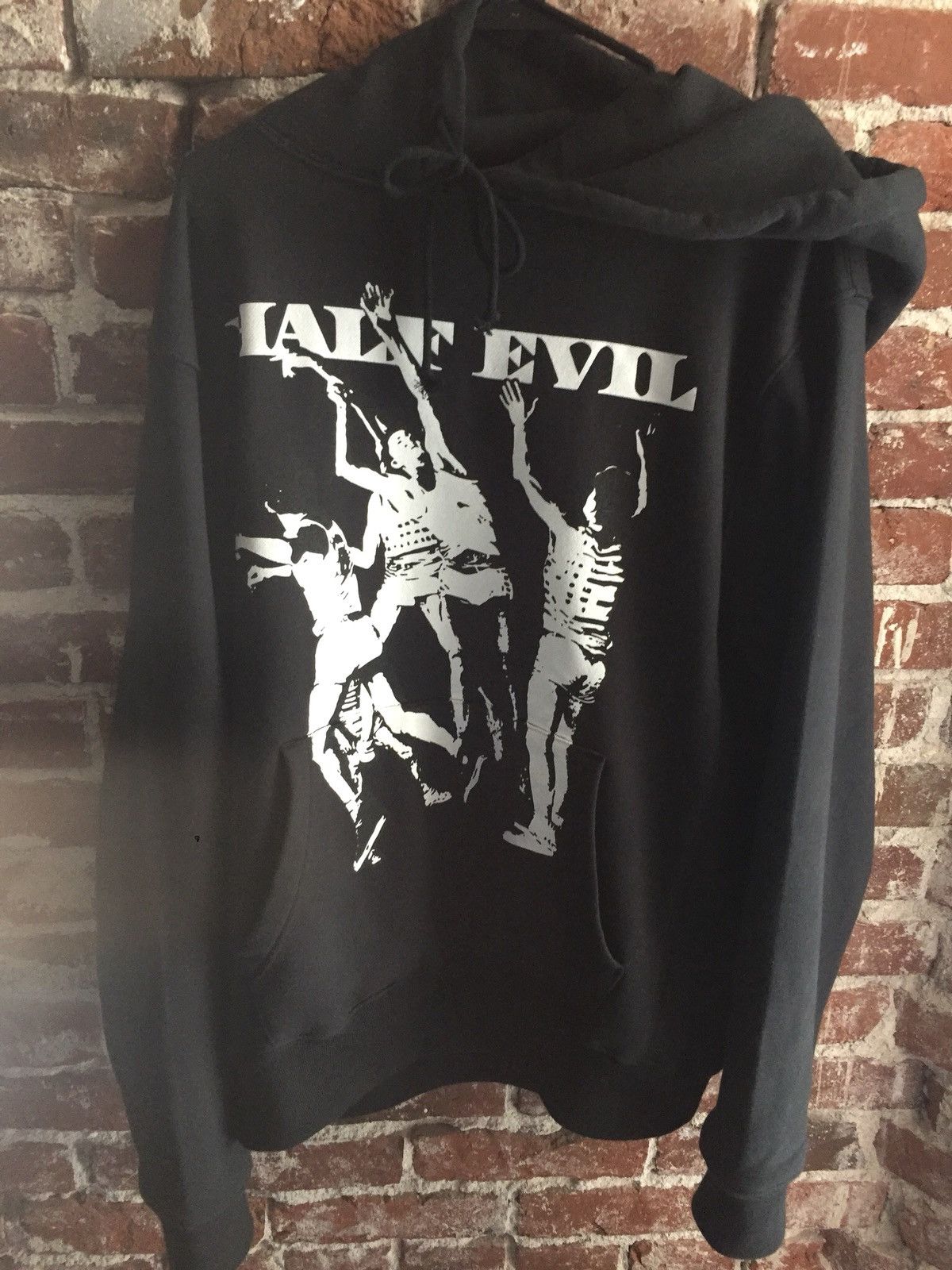 Half Evil Half Evil Hoodie | Grailed