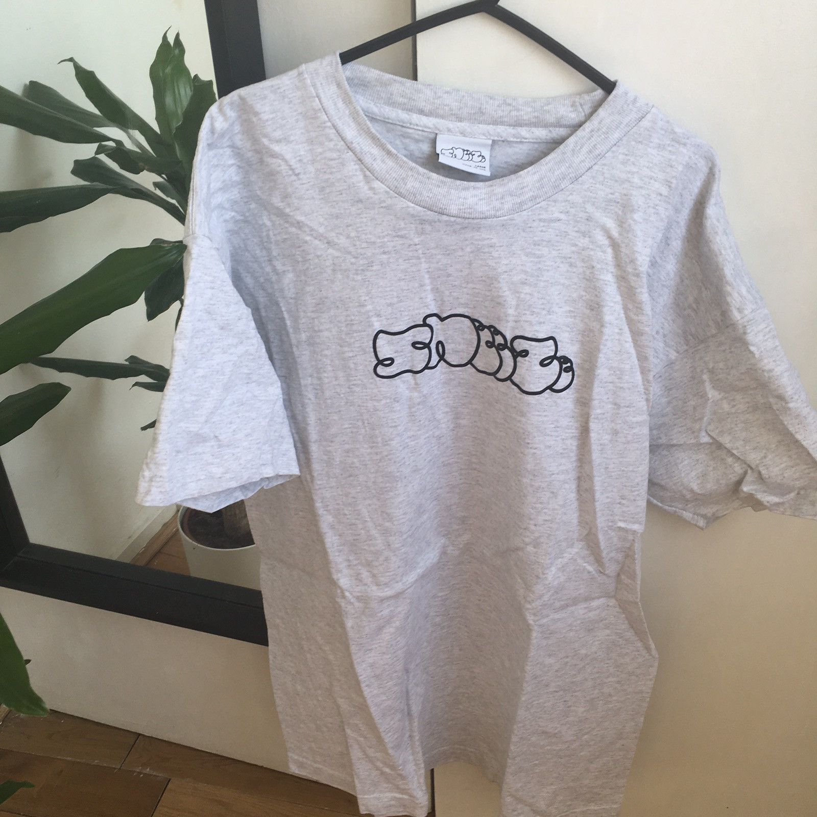 Sneeze Magazine Sneeze Mag Logo Tee | Grailed