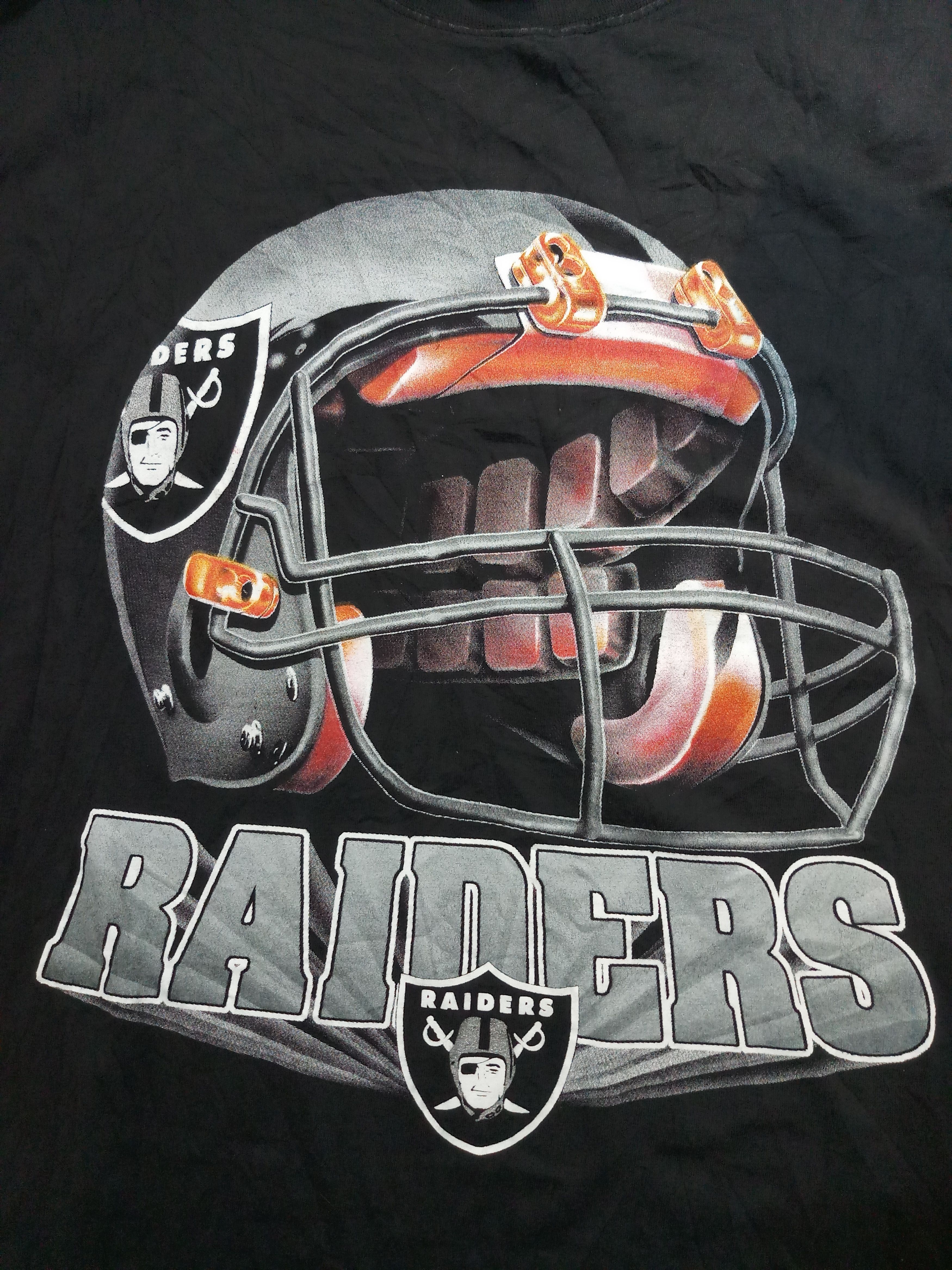 Vintage Vintage Late 90s LA Raiders | Grailed