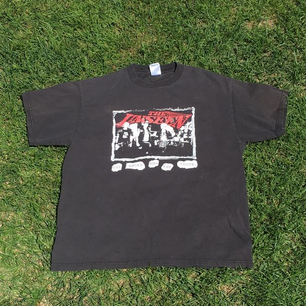 Vintage 2003 “The Unseen” band tee | Grailed