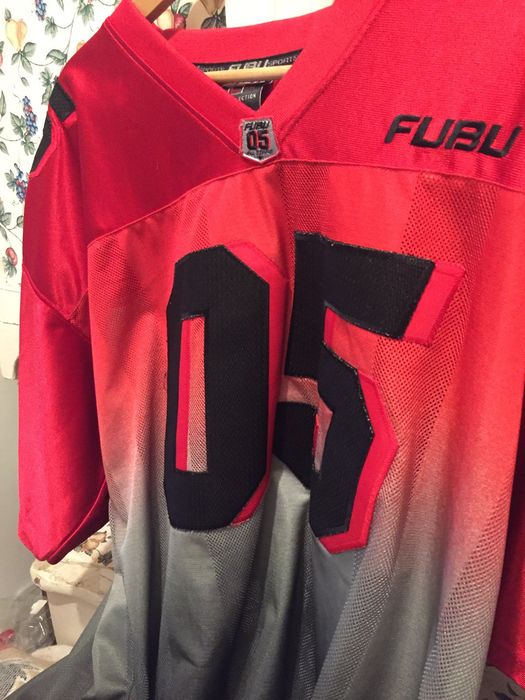 Fubu Vintage 90s Fubu Jersey | Grailed