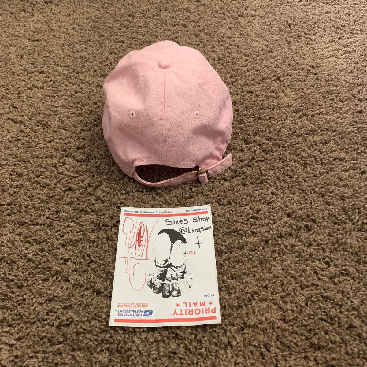 G59 Records $uicideboy$ G59 $B DUNK OG Logo Hat | Grailed