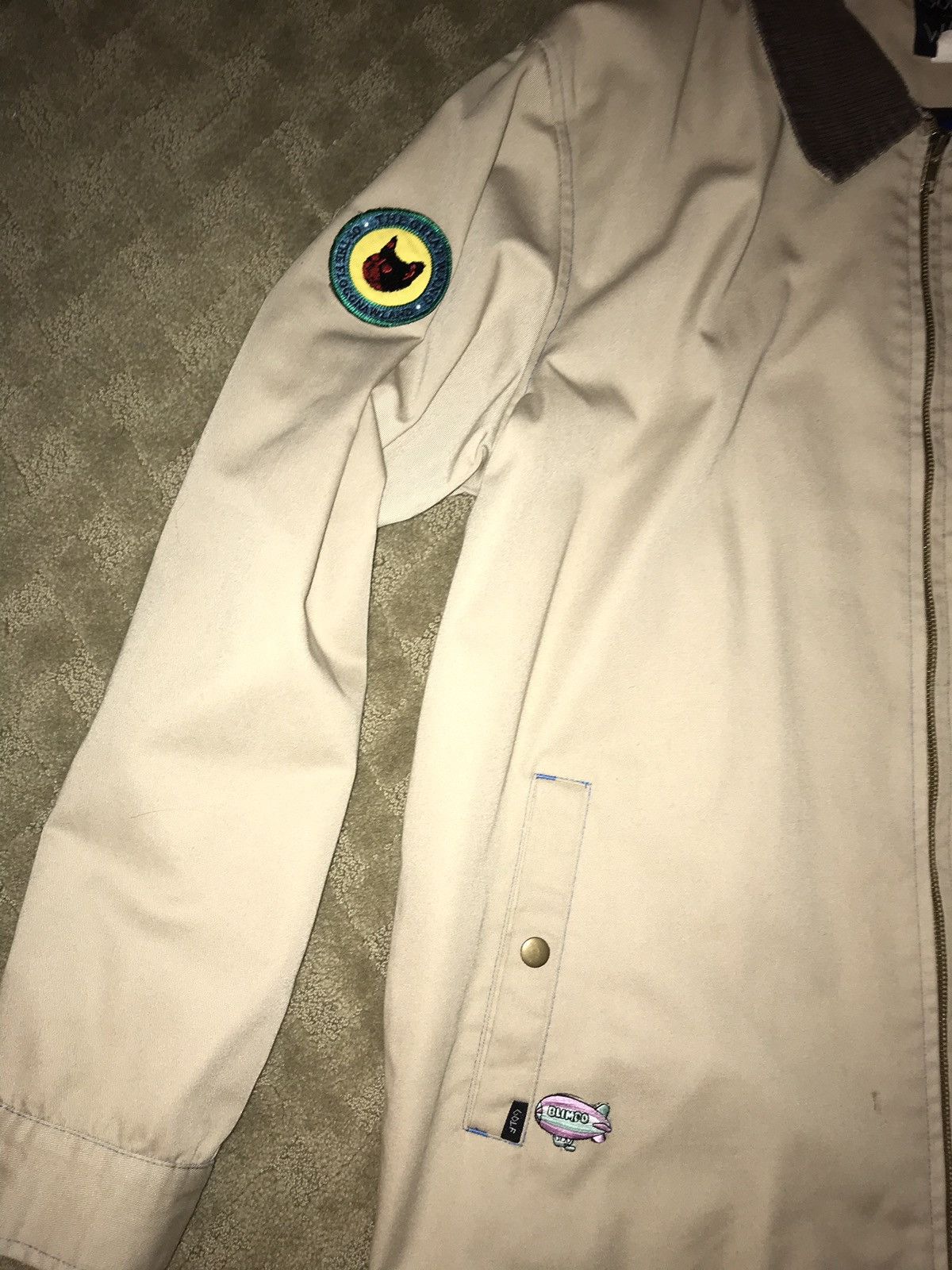 Golf Wang Grandpa Work Jacket | Grailed