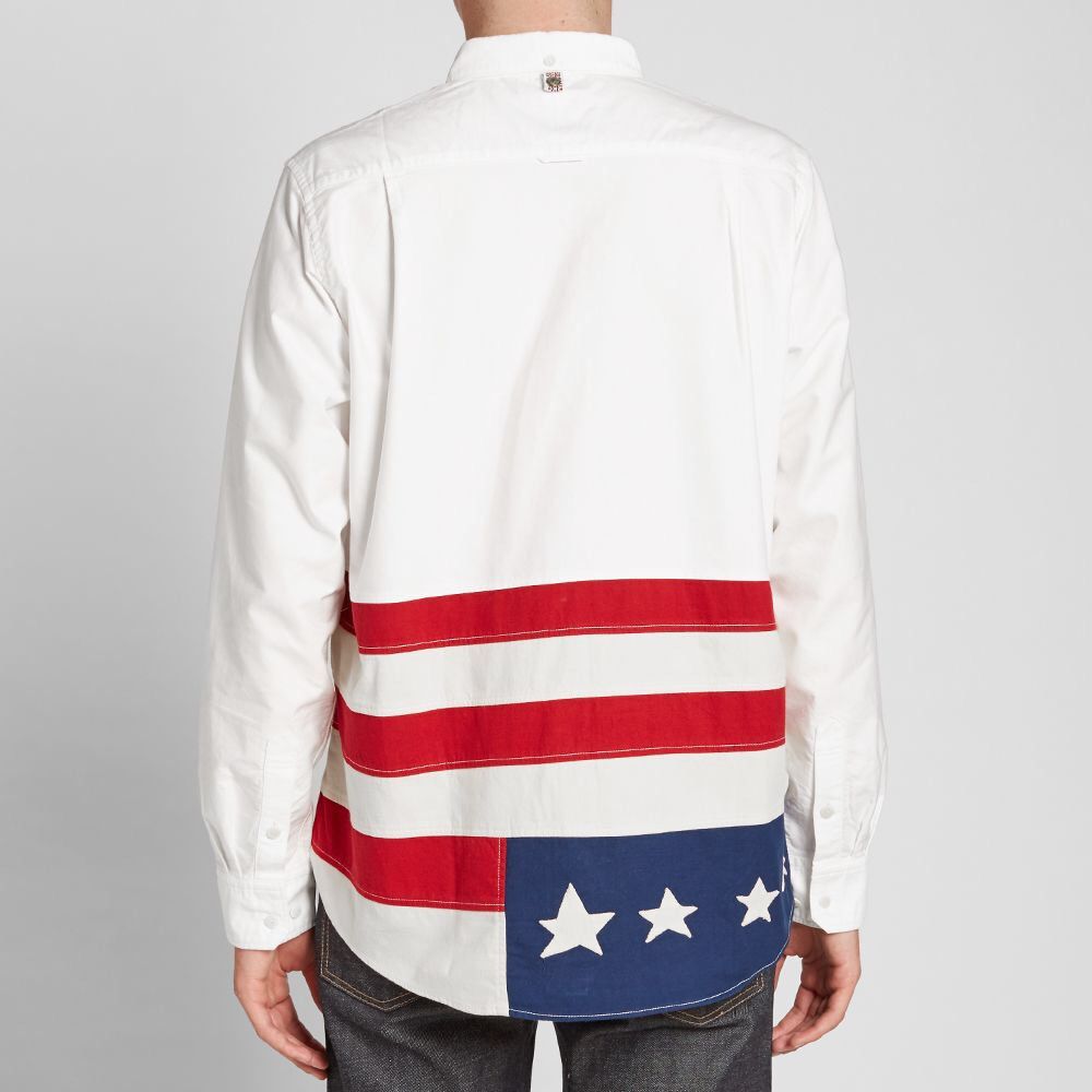 Visvim Visvim Lungta Stars Shirt | Grailed