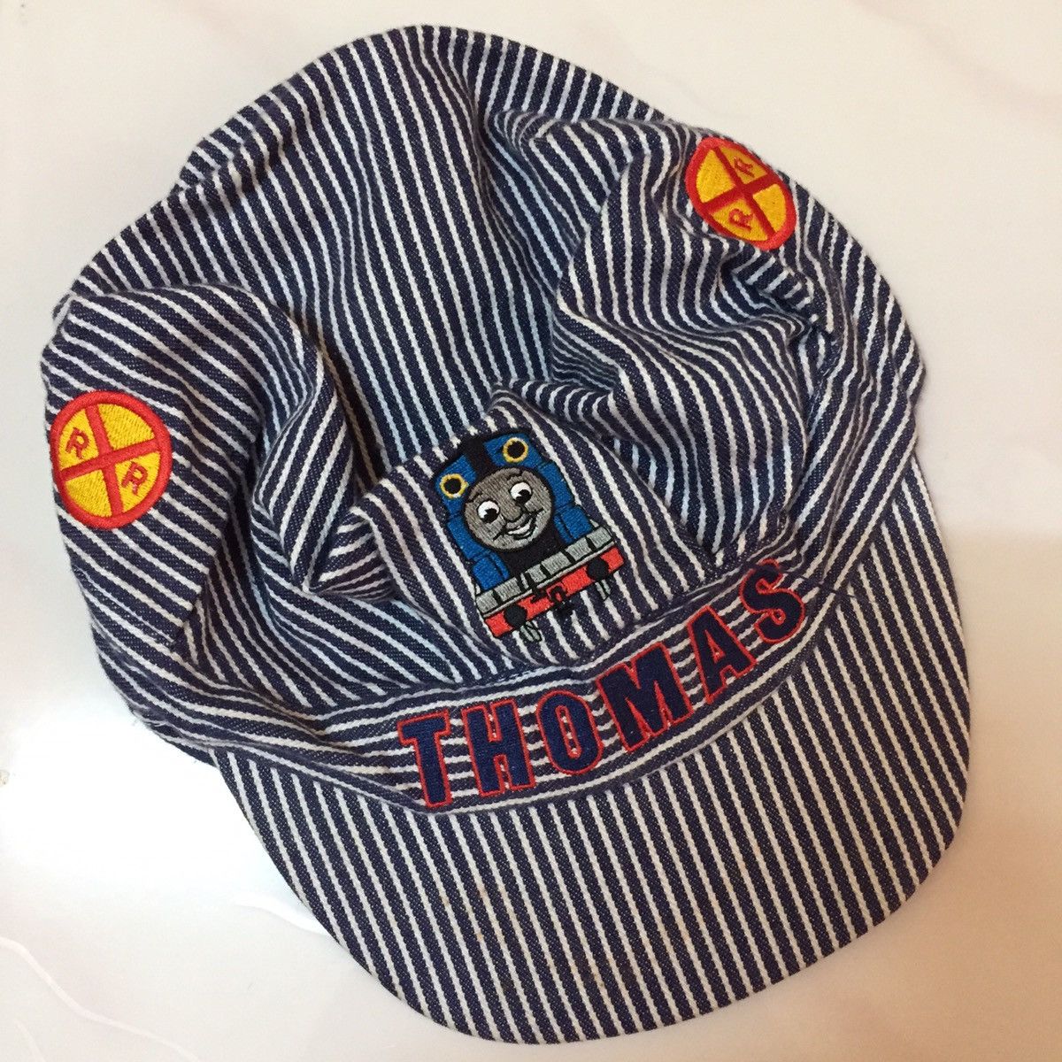Cartoon Network × Swag Thomas and friend stripe trucker cap X swag ...