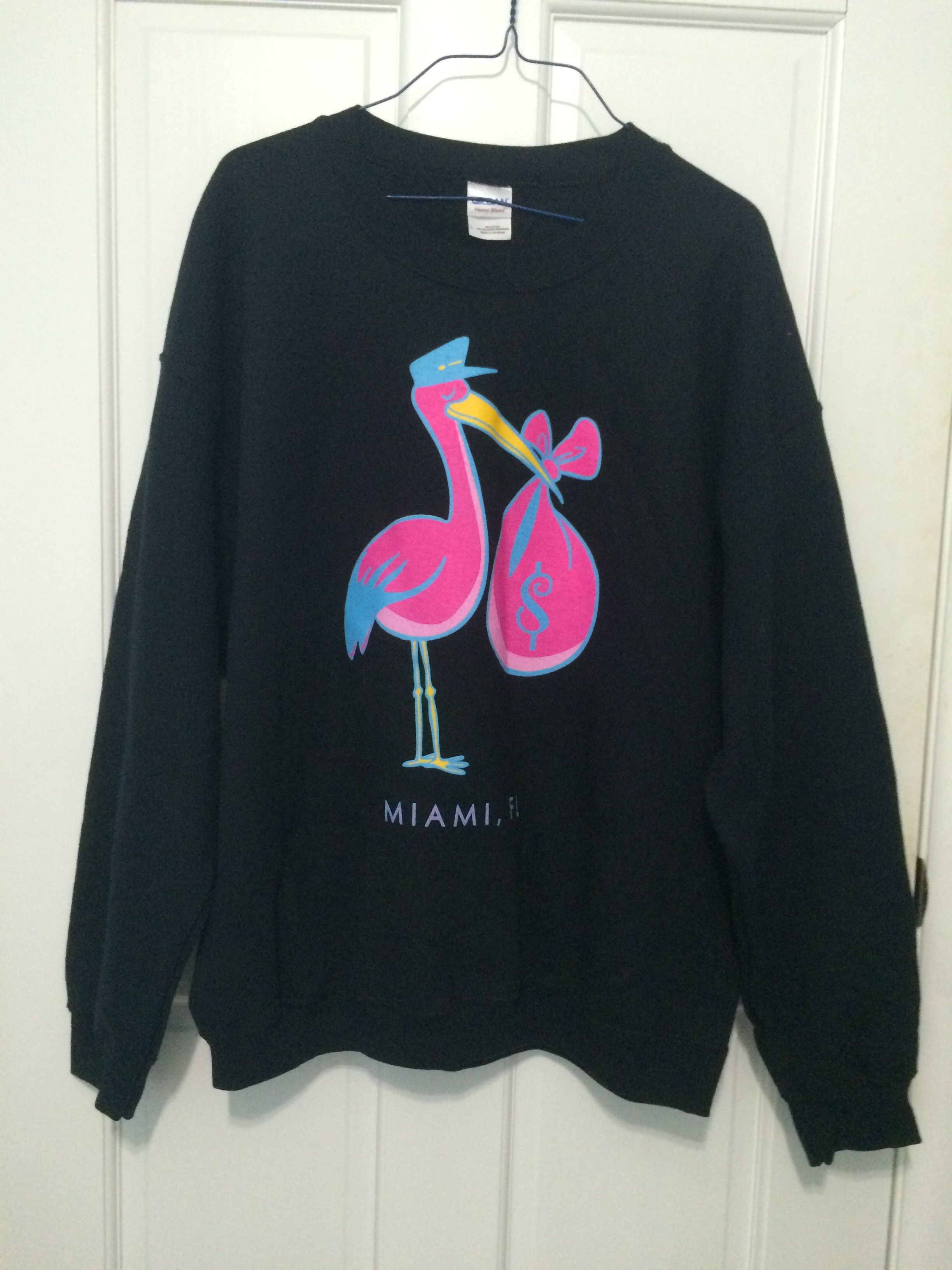 Other rare miami vice flamingo | Grailed