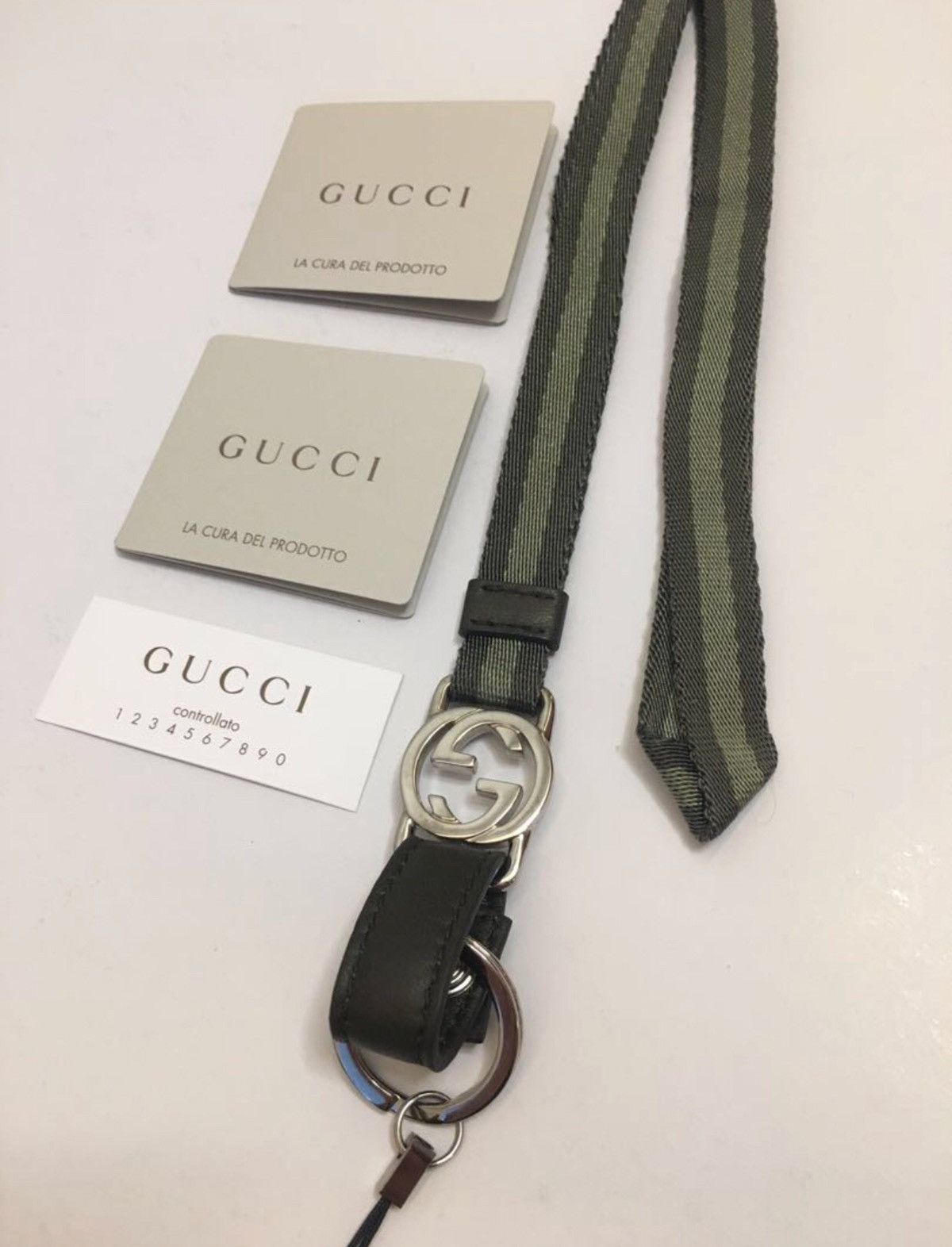 Gucci Gucci Lanyard | Grailed