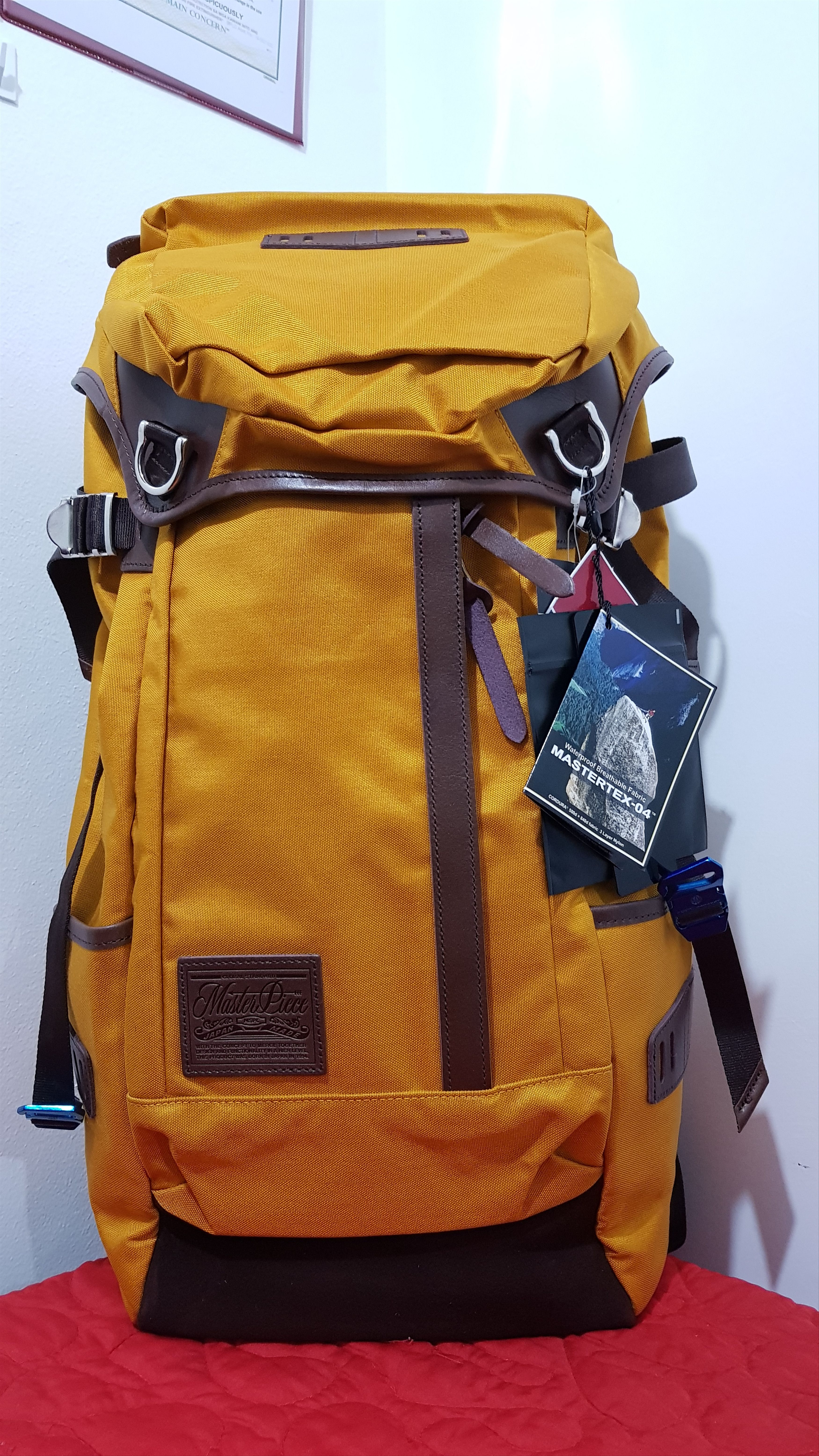 MasterPiece MasterPiece Potential Backpack - made in Japan | Grailed