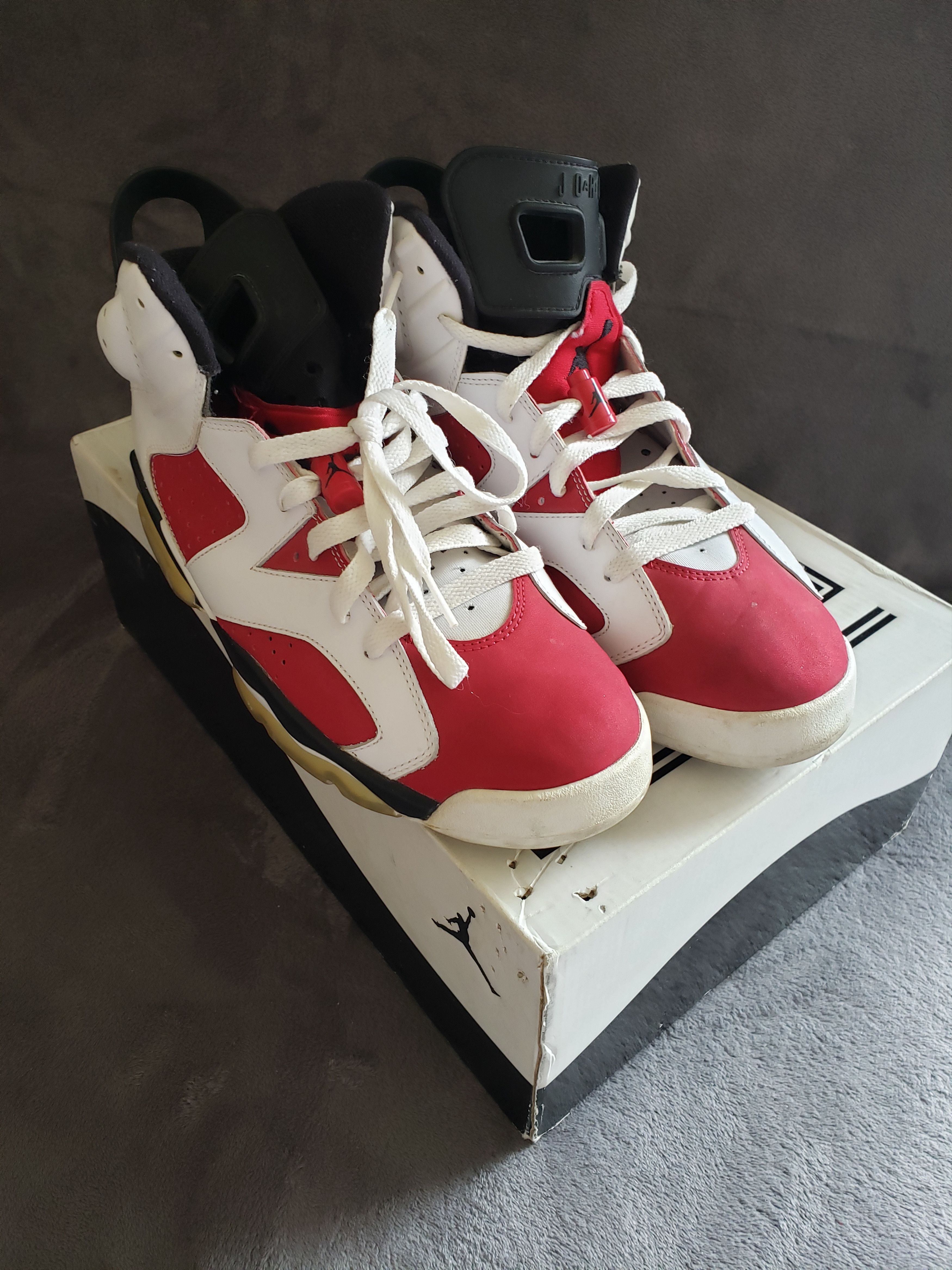 Jordan Brand CDP Jordan retro 6s | Grailed