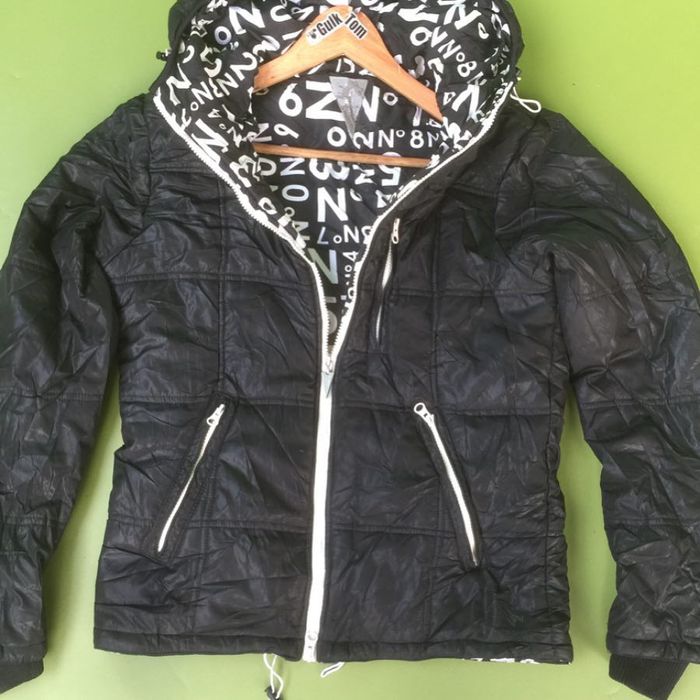 Joyrich Richie Rich Joyrich Los Angeles Jacket Zip Up Unisex Mens ...