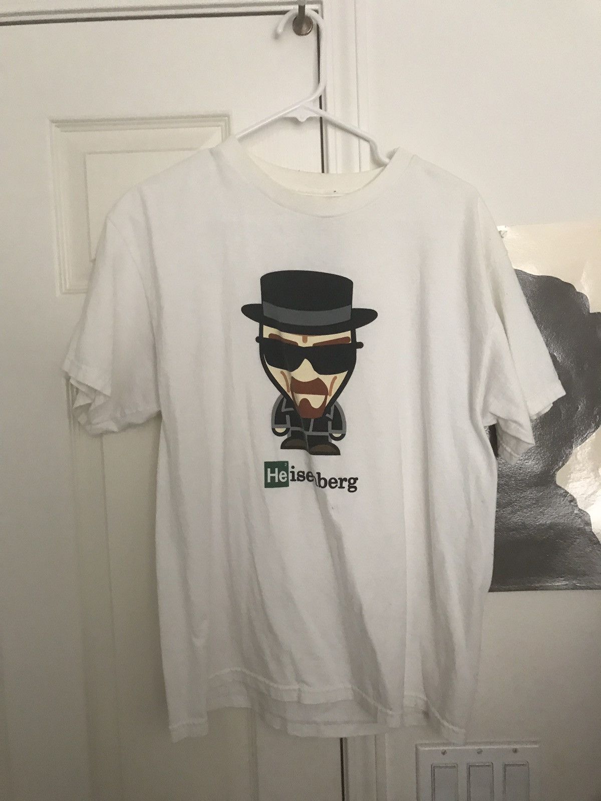 Vintage Breaking bad tee | Grailed