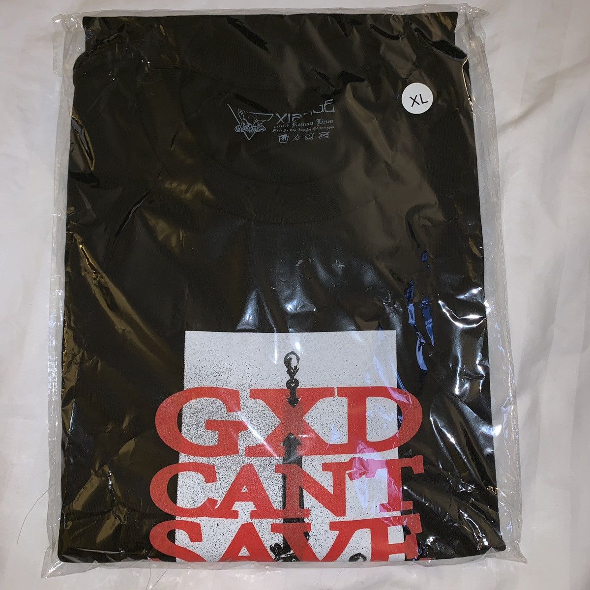 G59 Records Ramirez “God Can’t Save Me” Tee | Grailed