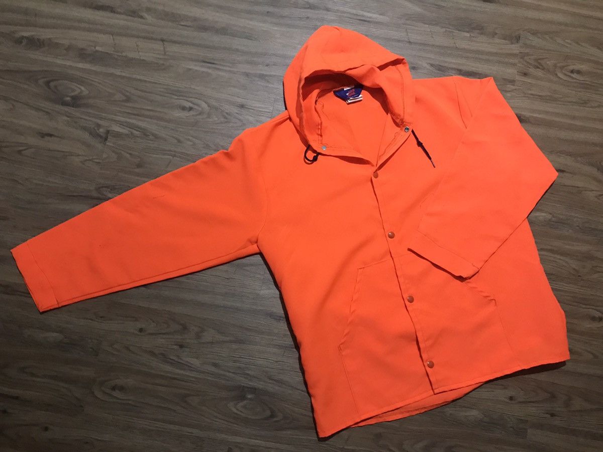 Travis Scott 🔥 Bright Orange Travis Scott style Jacket 🔥 | Grailed