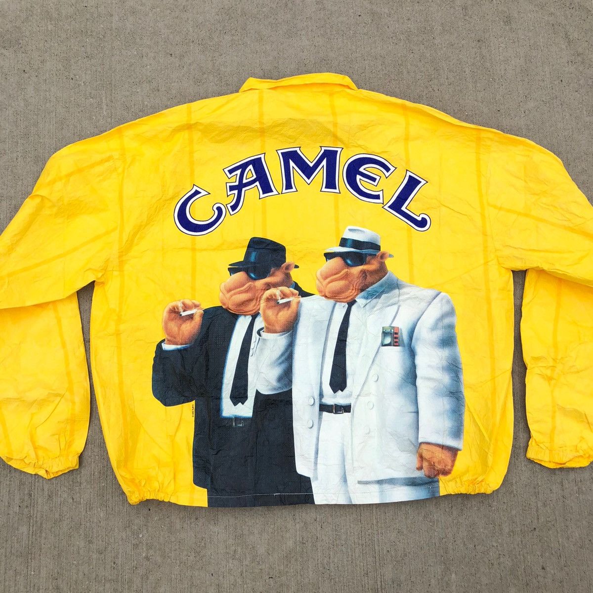 Camel × Camel Cigarettes × Vintage 🚬🚬 Vintage 90’s Camel Cigarettes ...