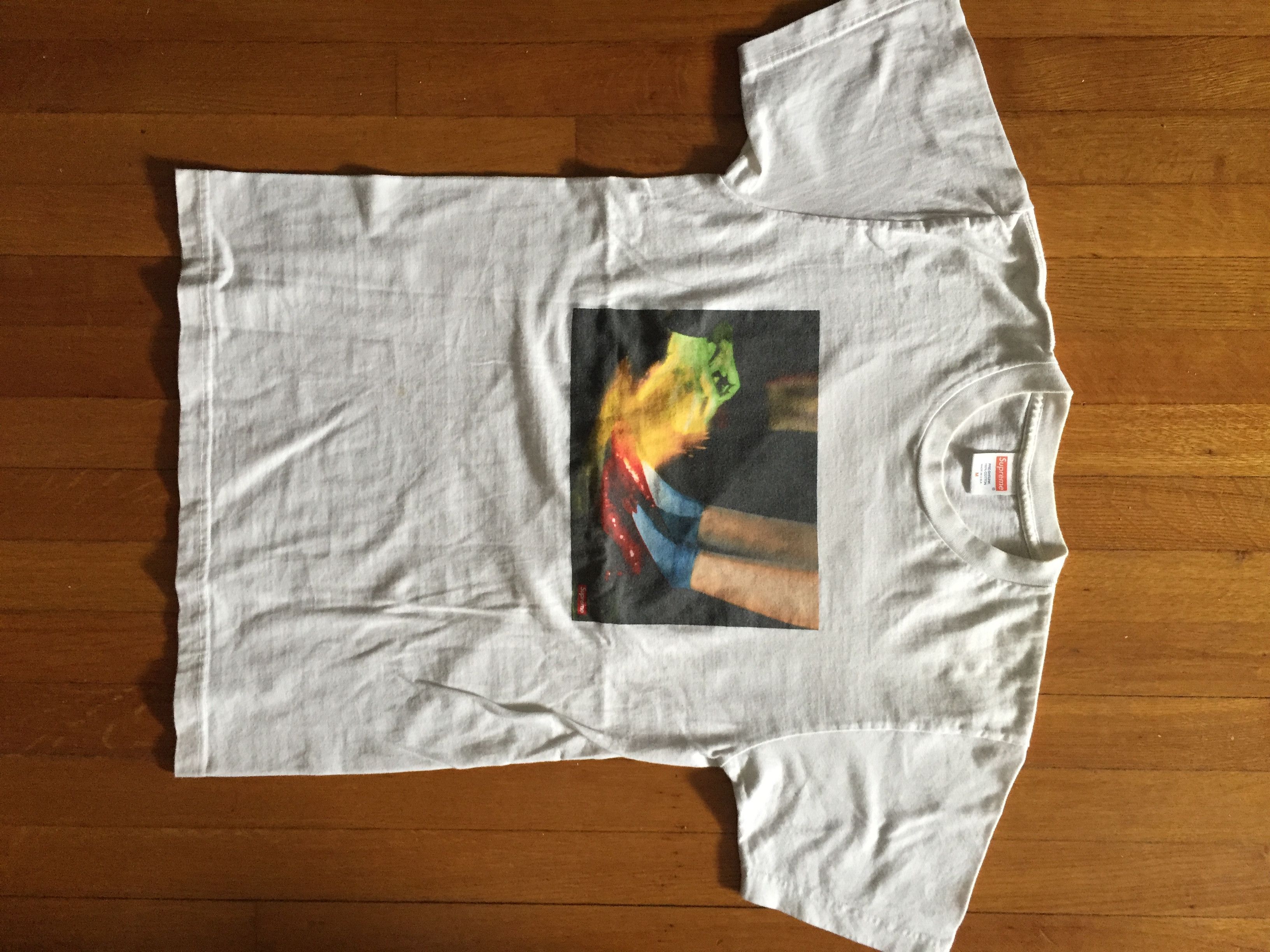 Supreme Wizard of Oz Tee | Grailed