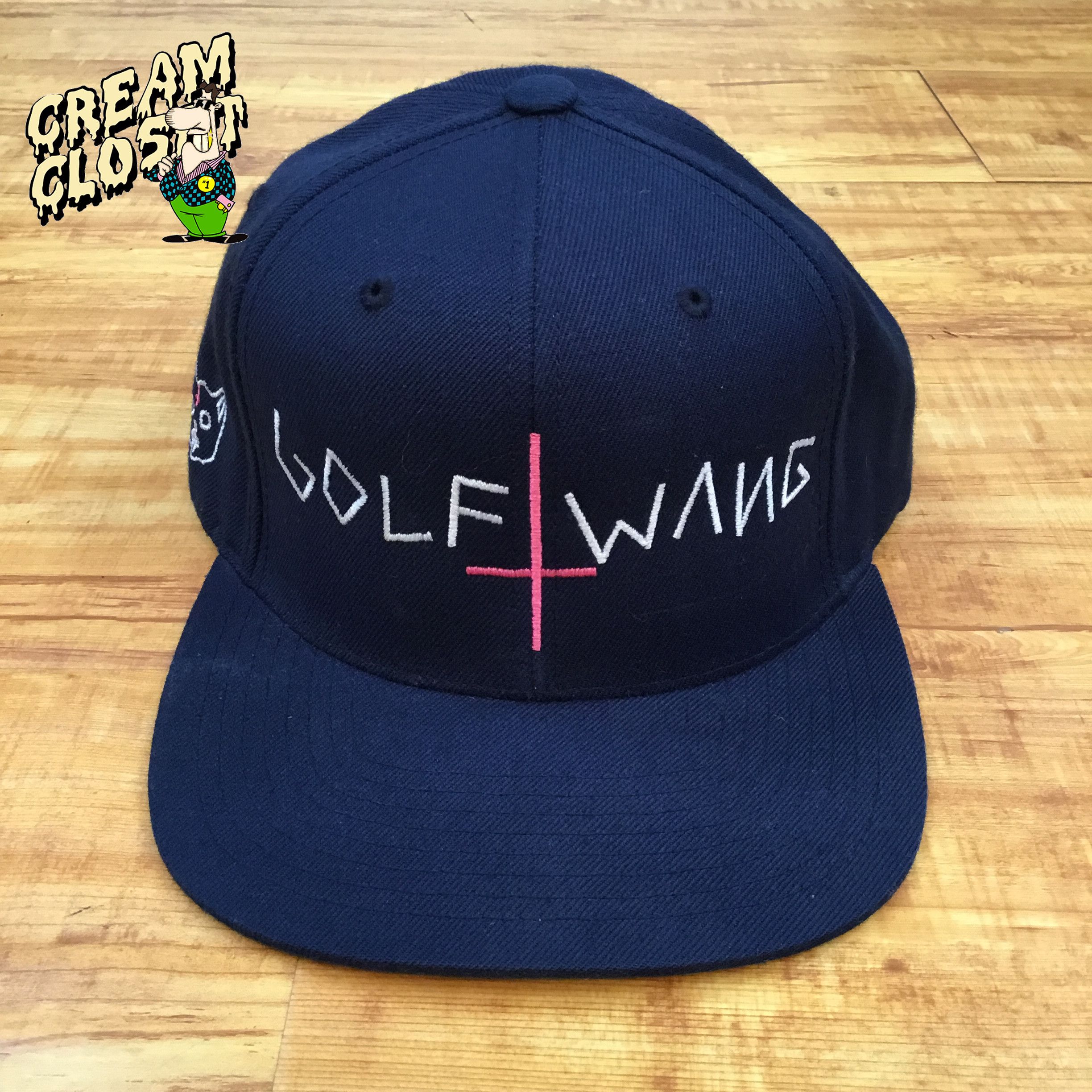 Golf Wang × Odd Future ** LAST DROP ** SHIPS ASAP ** OG ODD FUTURE GOLF ...