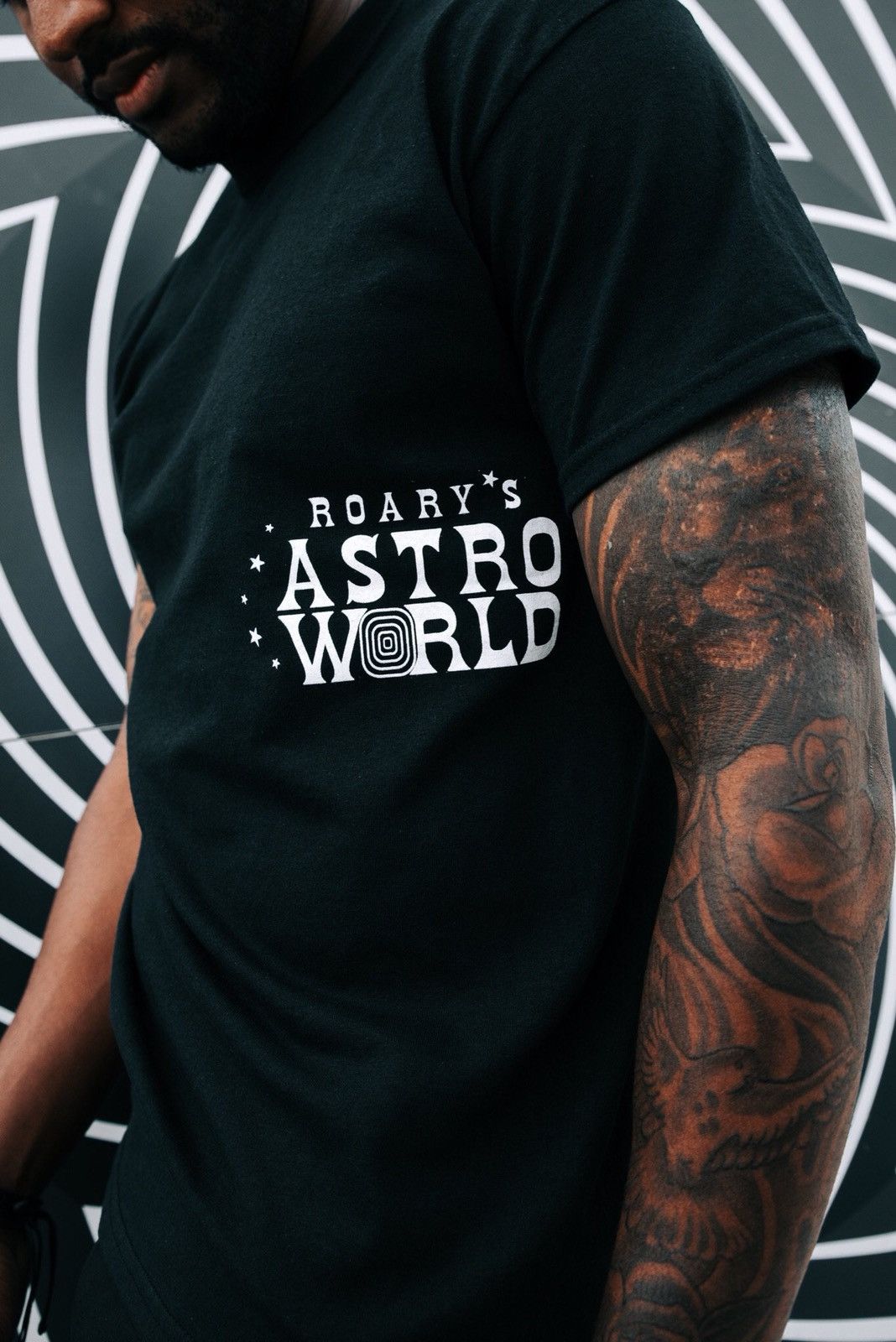Travis Scott × Vintage Travis Scott astroworld | Grailed