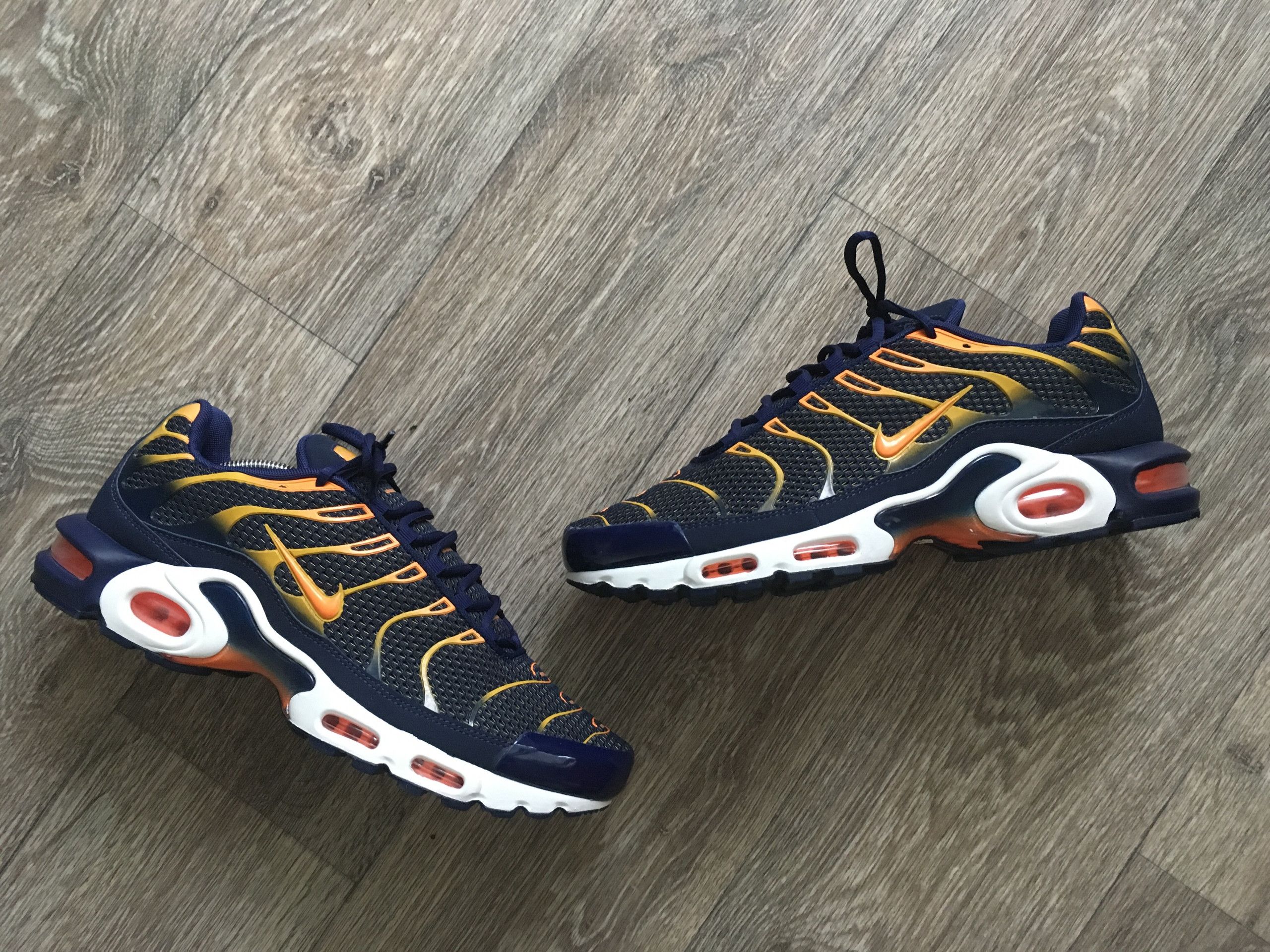 Nike Air Max Tn Plus 98 Bw 97 Vapor 96 Zoom 95 Lunar 90 Tailwind | Grailed