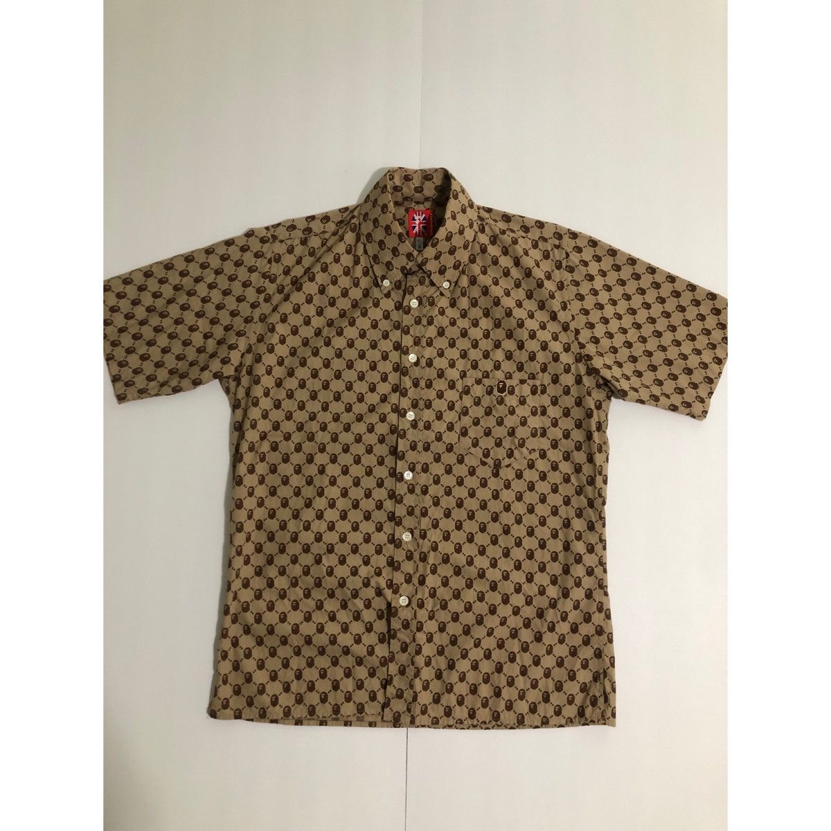 Bape Gucci Monogram Logo | Grailed