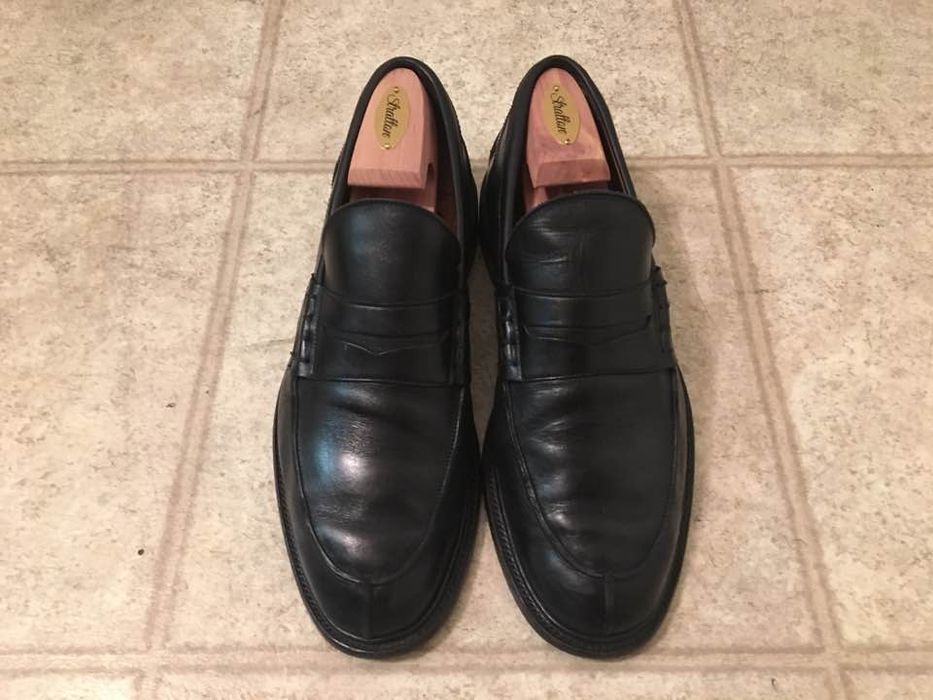 Trickers Trickers James Penny Loafer Black | Grailed