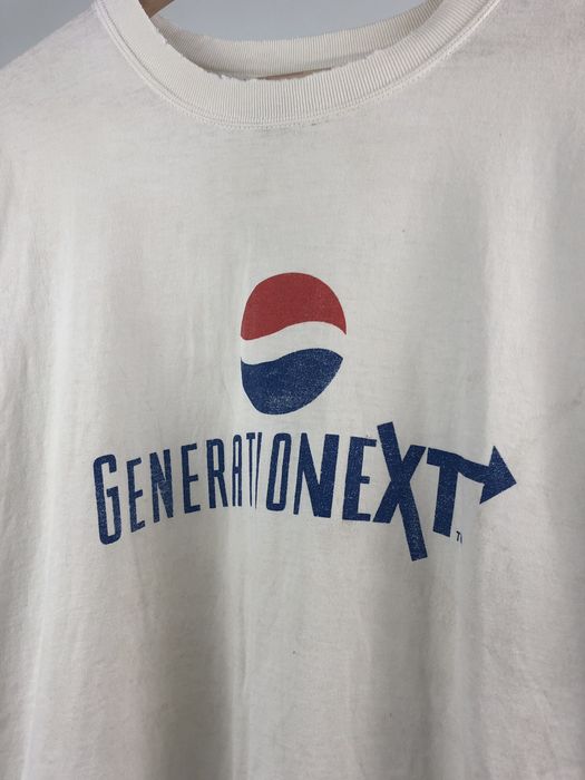 Vintage 1997 Pepsi Generation Next | Grailed