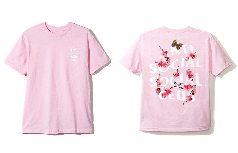 Anti Social Social Club DS Anti Social Social Club ASSC White Logo ...