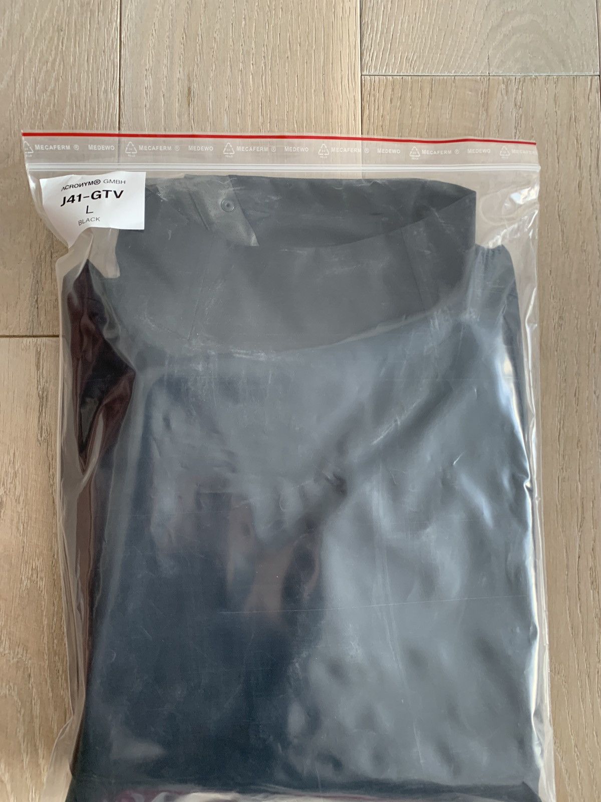 Acronym J41-GTV | Grailed
