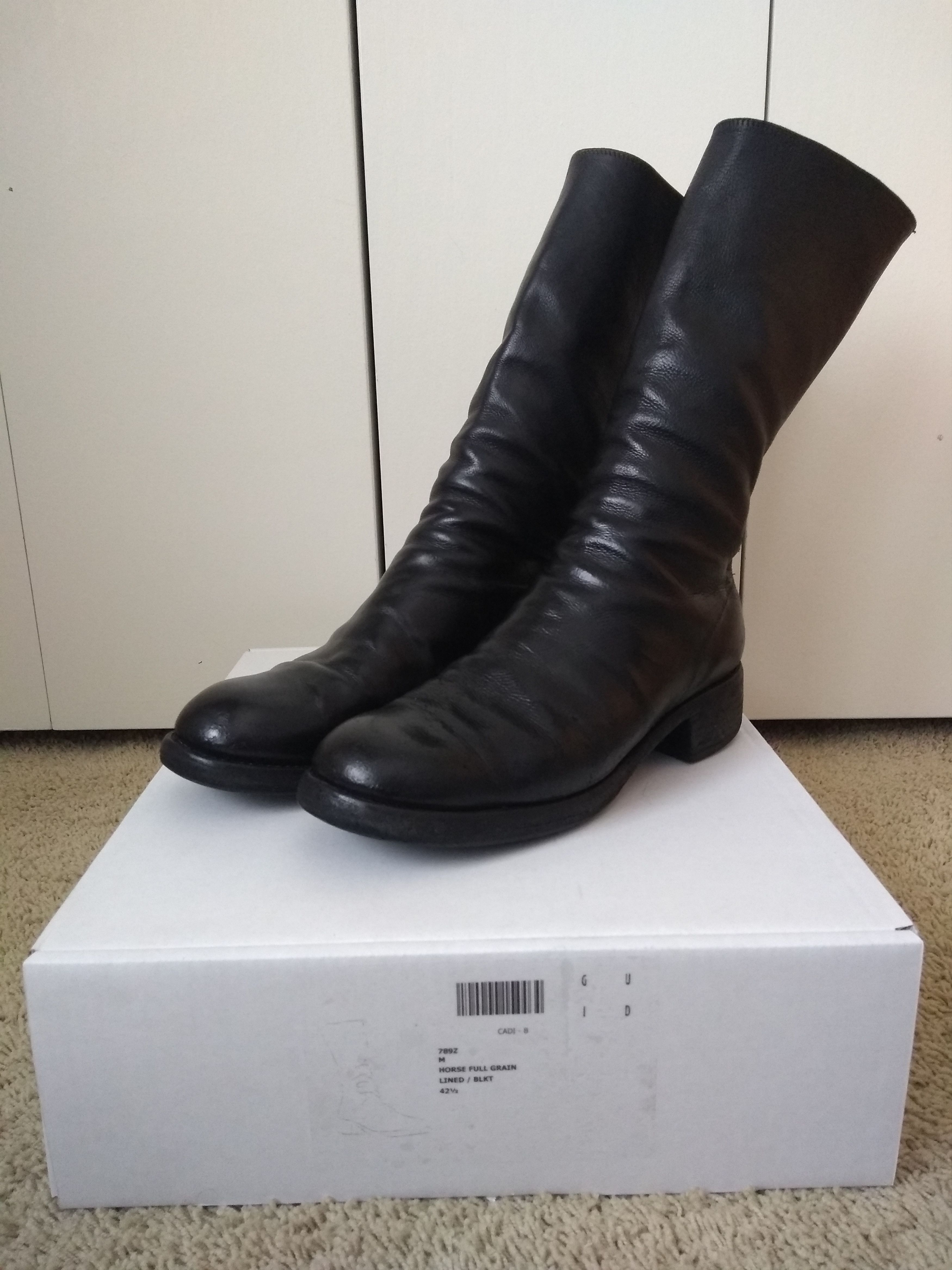 Guidi 789z BISON | Grailed