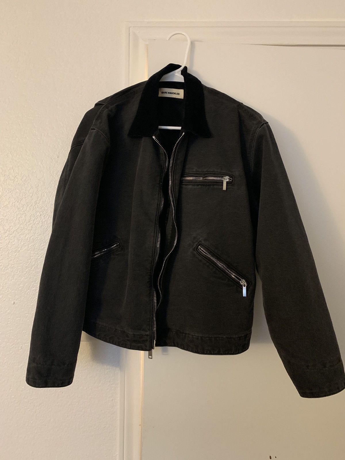 Bare Knuckles Bare Knuckles denim work jacket | Grailed