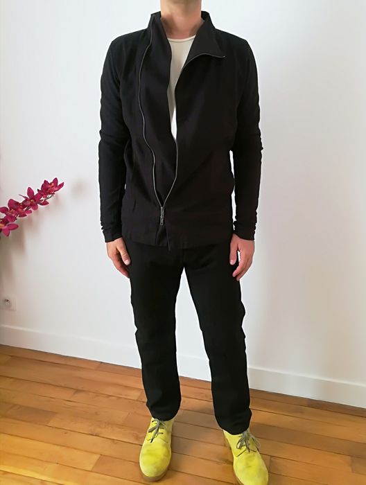 Devoa GUIDI Reverse Calf Leather dirty yellow | Grailed