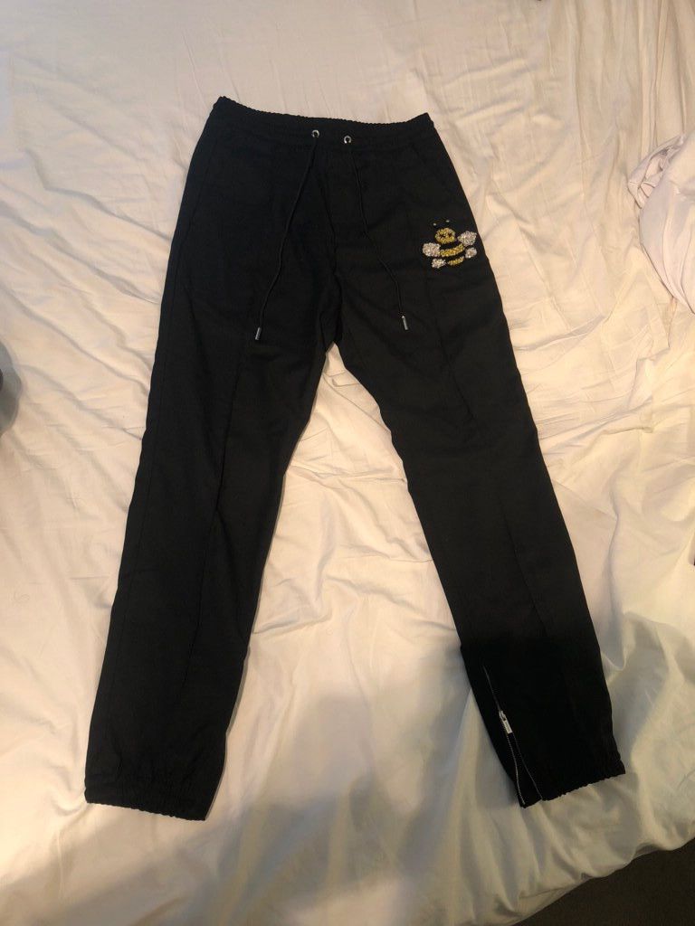 Dior Dior x Kaws sweatpants | Grailed